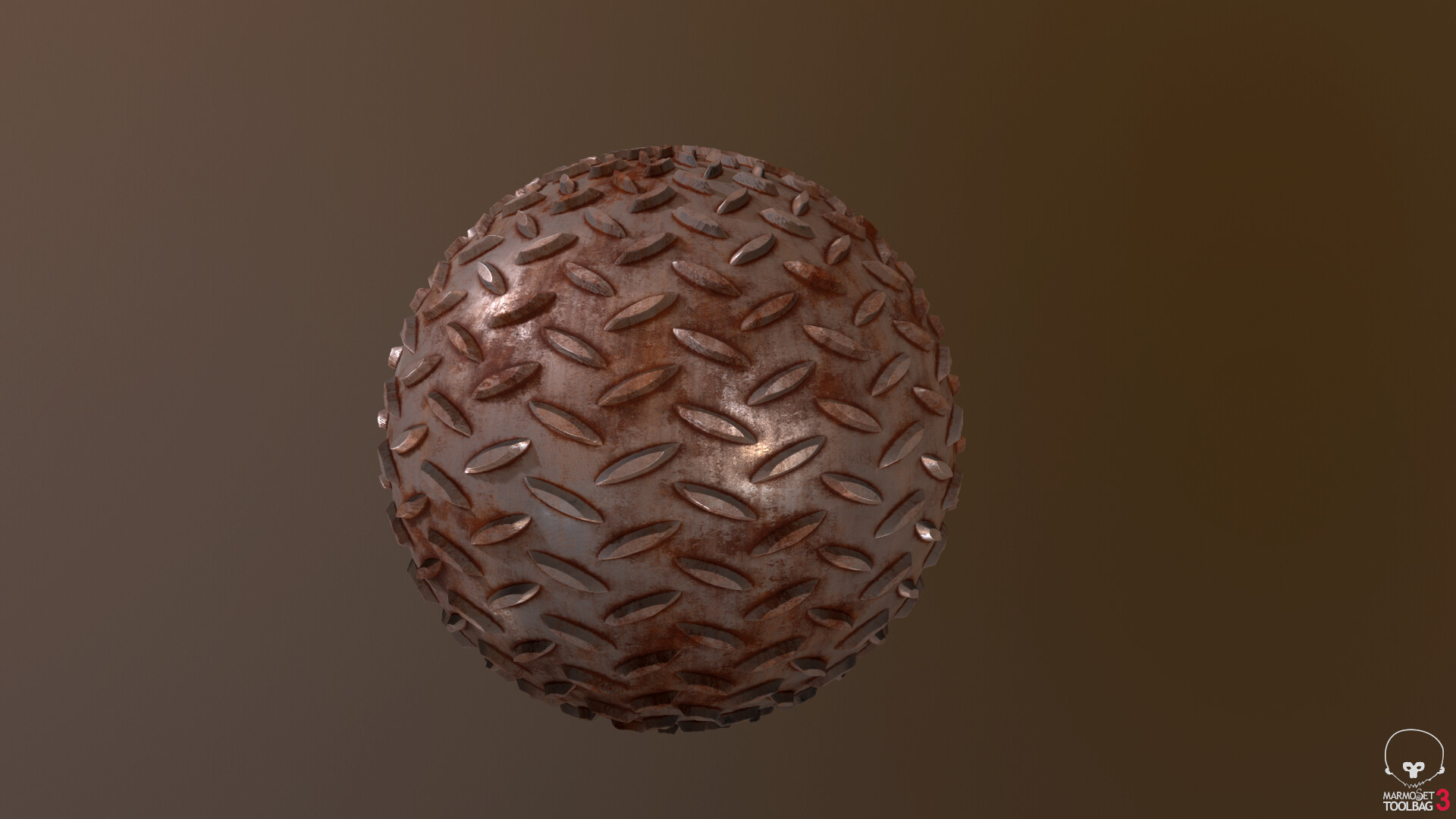 ArtStation - Metal Rust