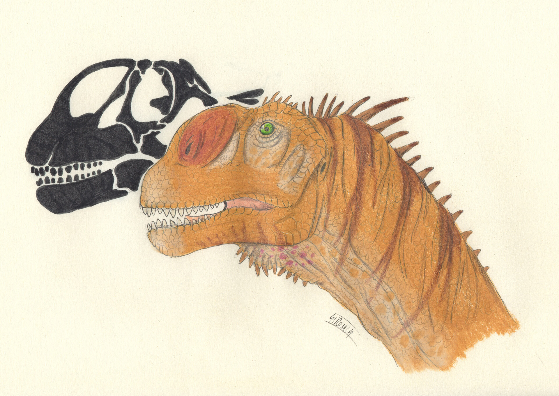 ArtStation - Camarasaurus