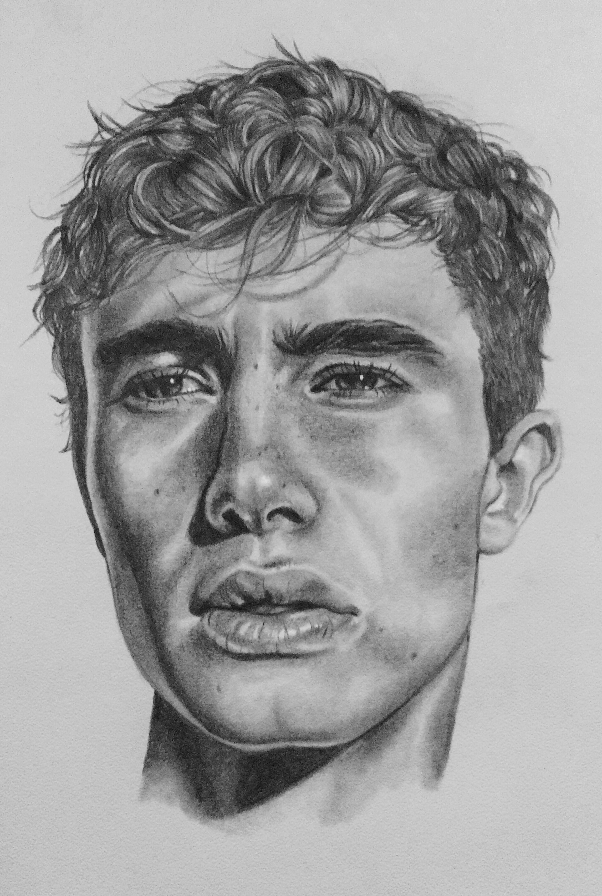 ArtStation - Shadow gaze