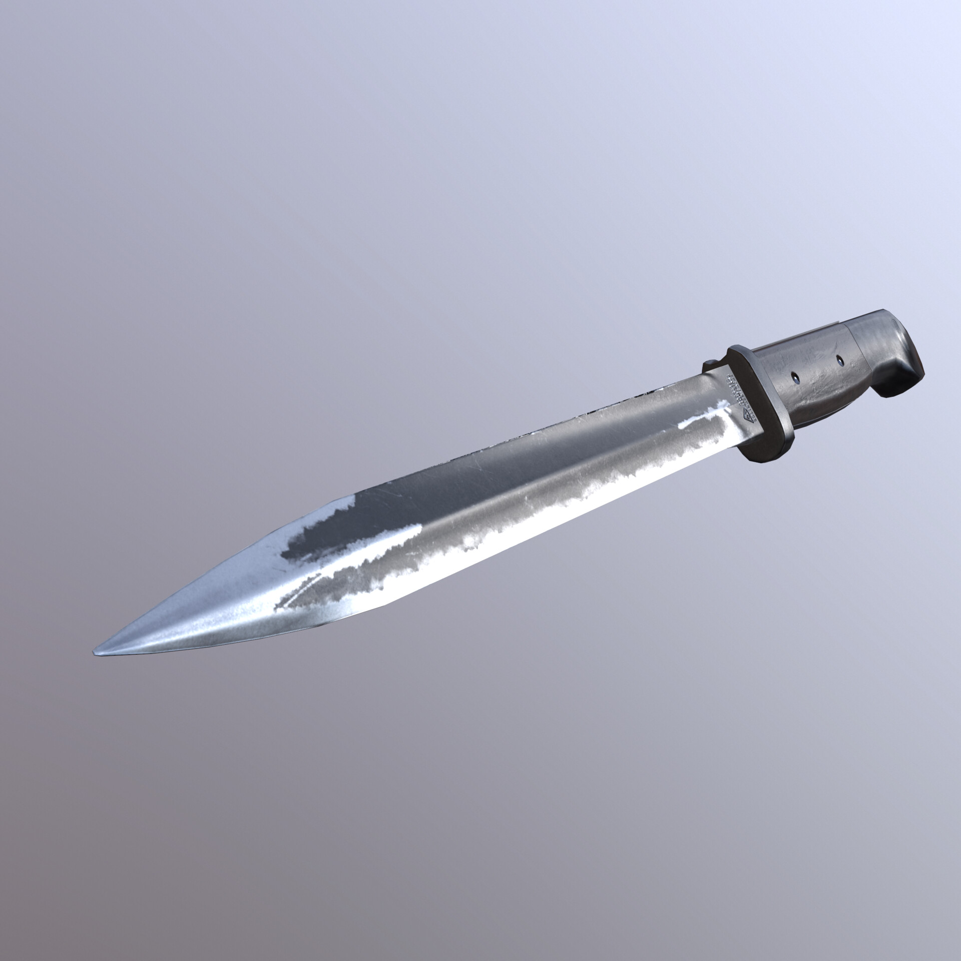 ArtStation - Bayonet
