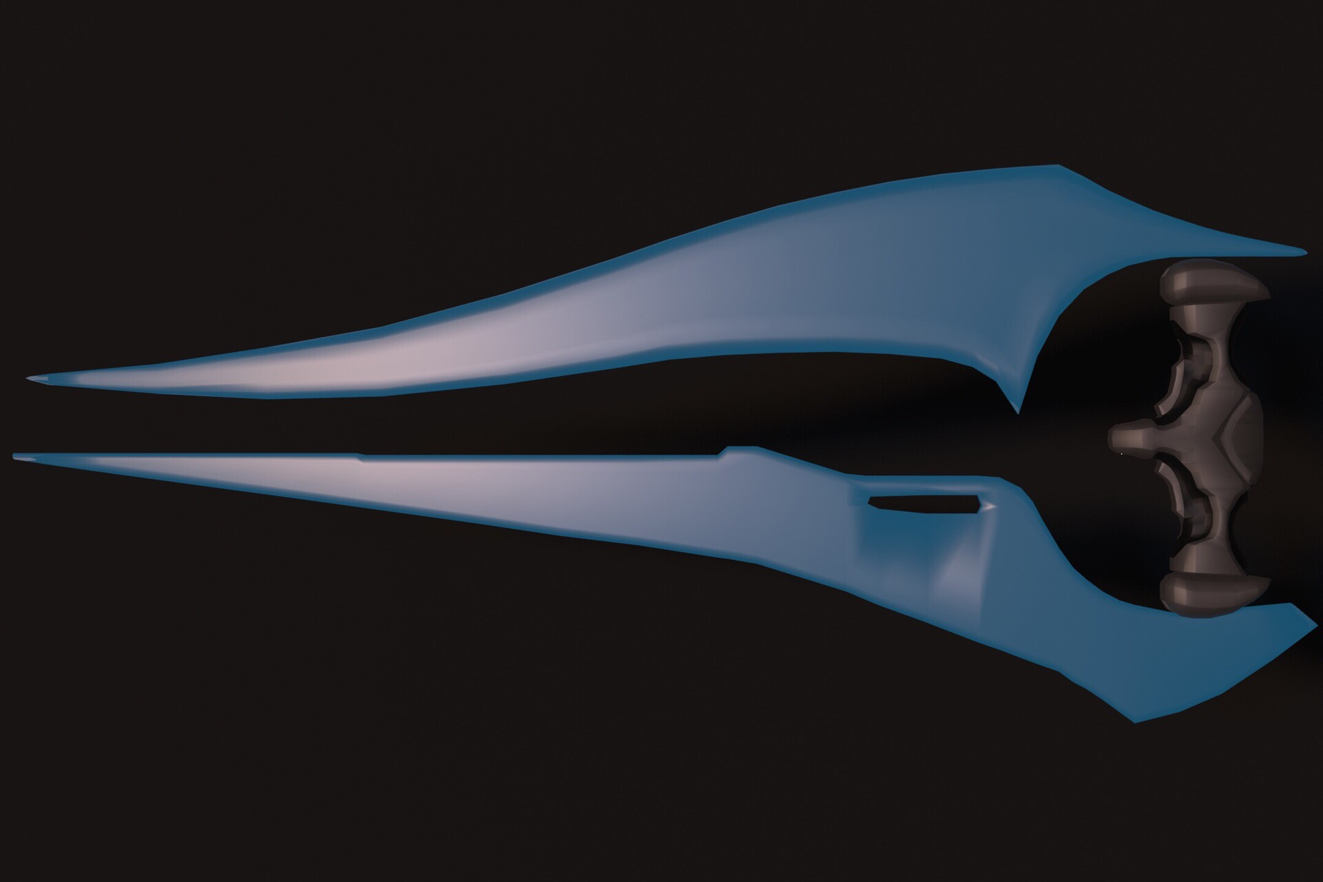 ArtStation - Mashup Energy Sword