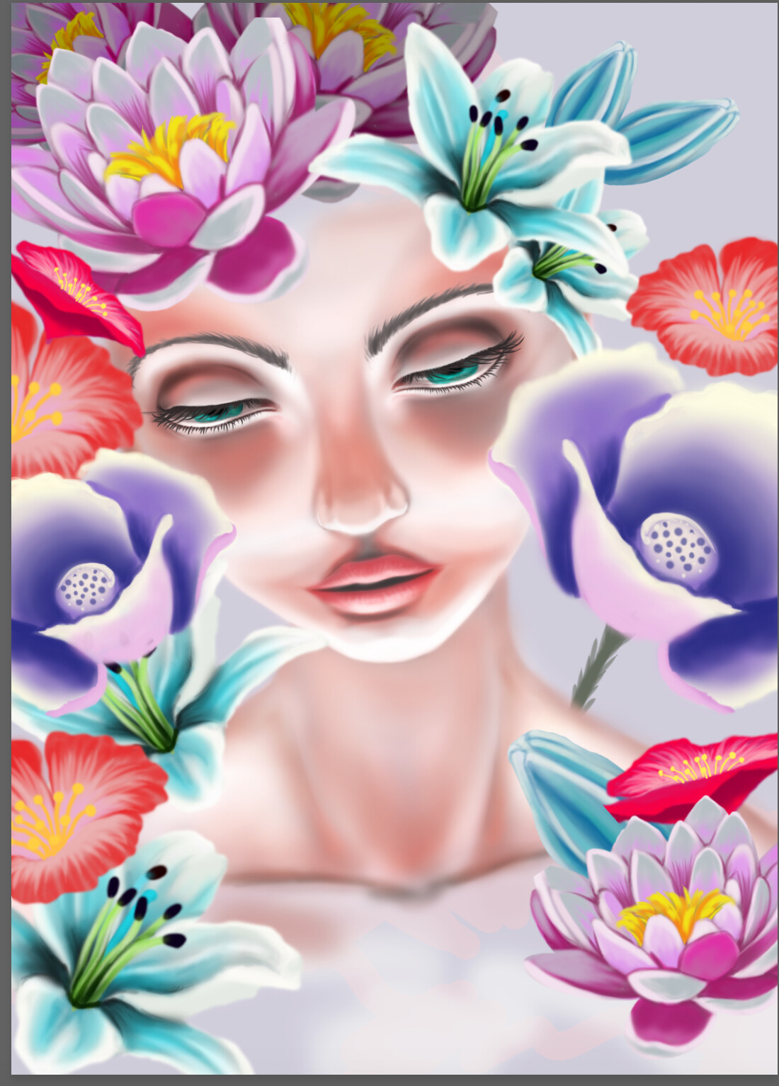 Giulia Amato - Ofelia