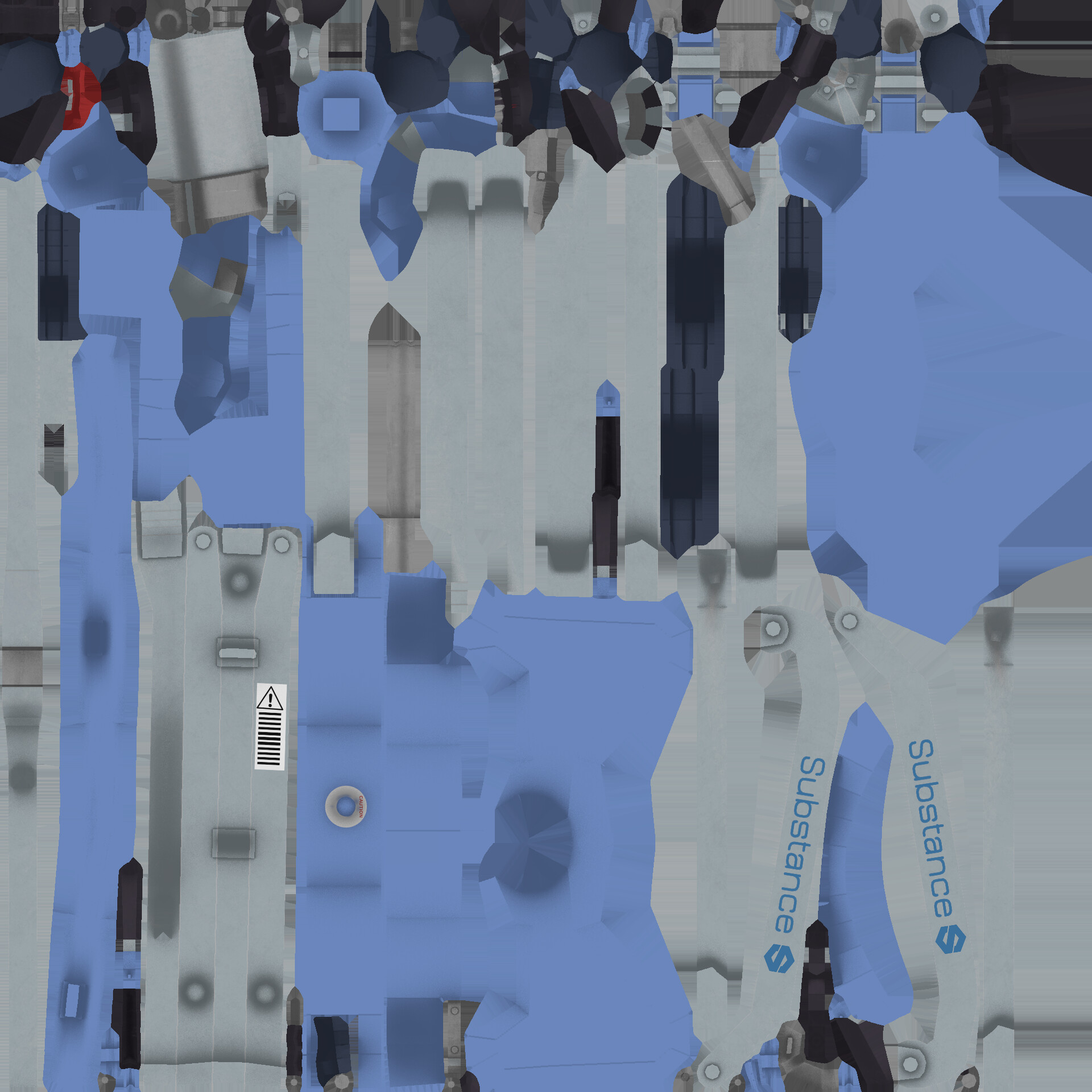 Garrett DeHart - Hoyer Lift Animation and Wheelchair Animation