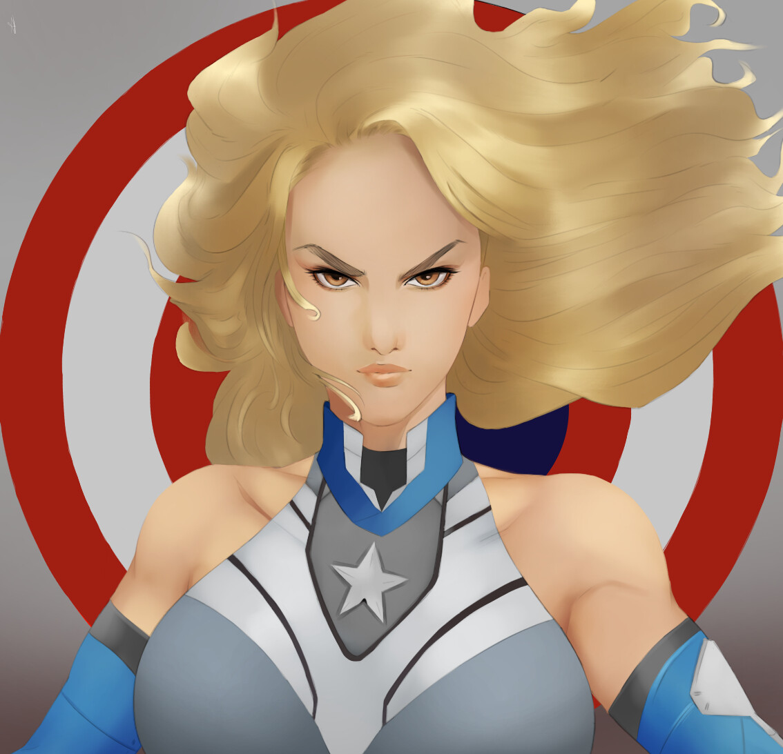 ArtStation - Sharon Rogers