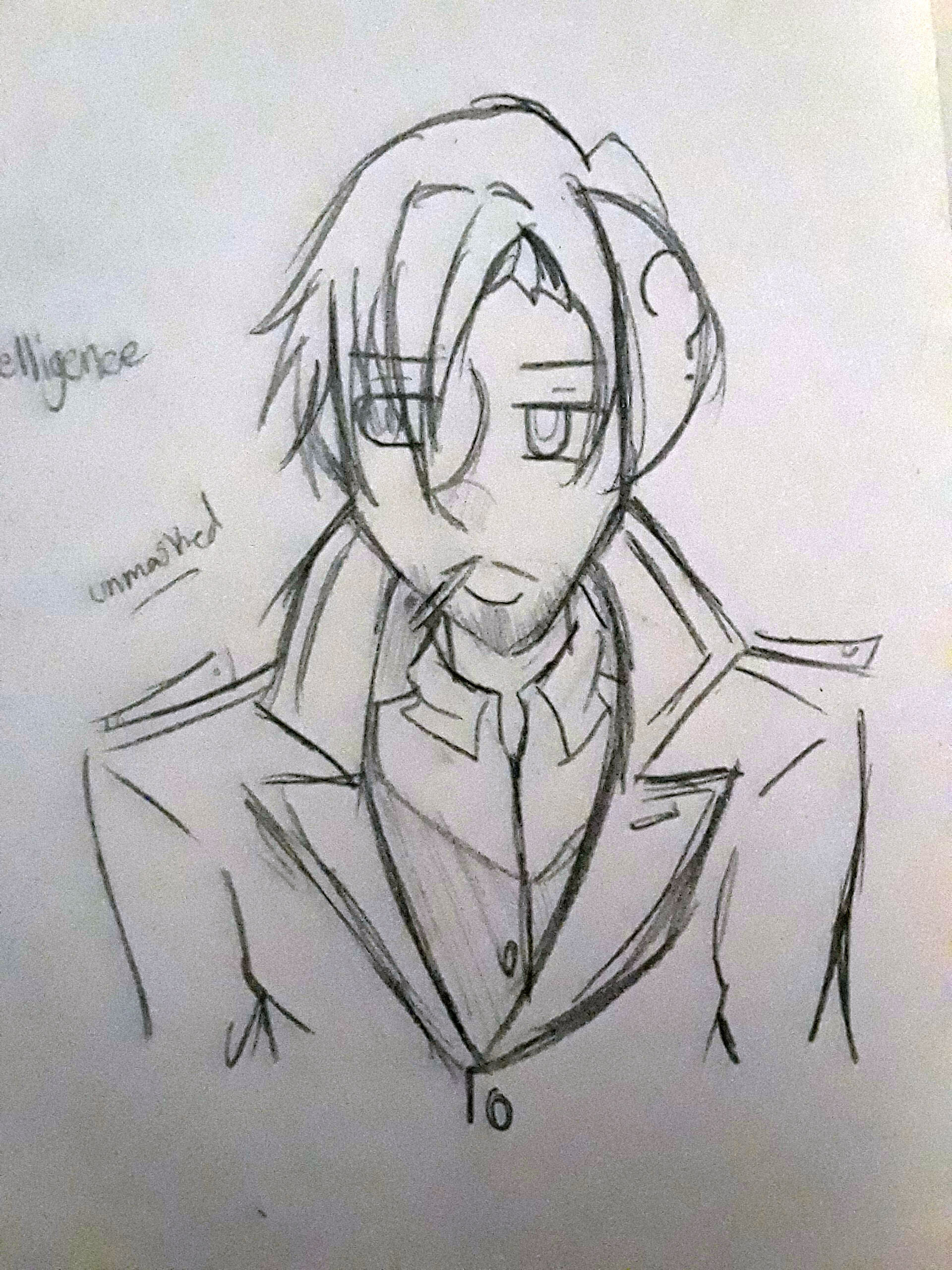 Kai Masamura - Amsel Ervens