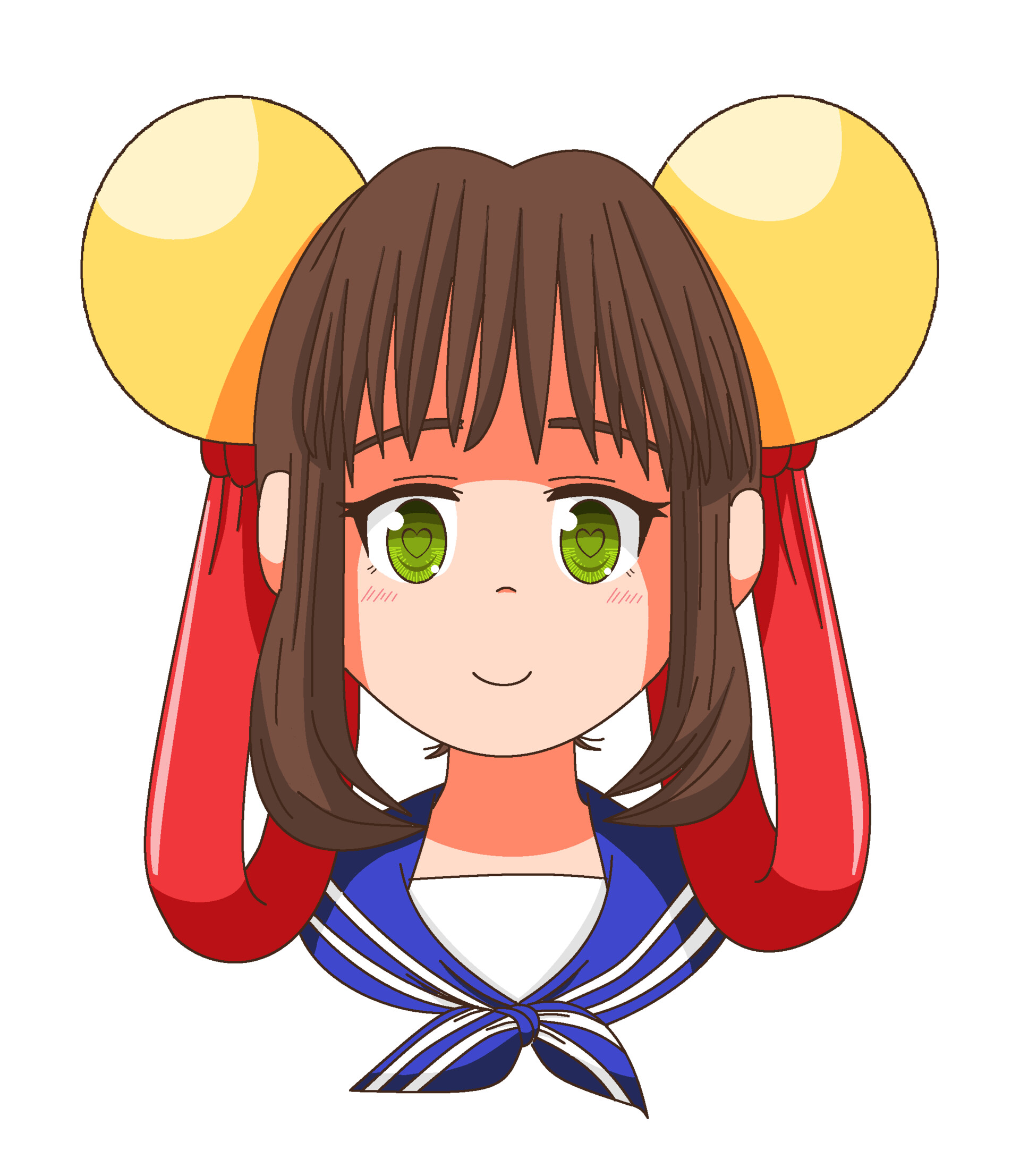 ArtStation - OC CHERUB [Paint Challenge]