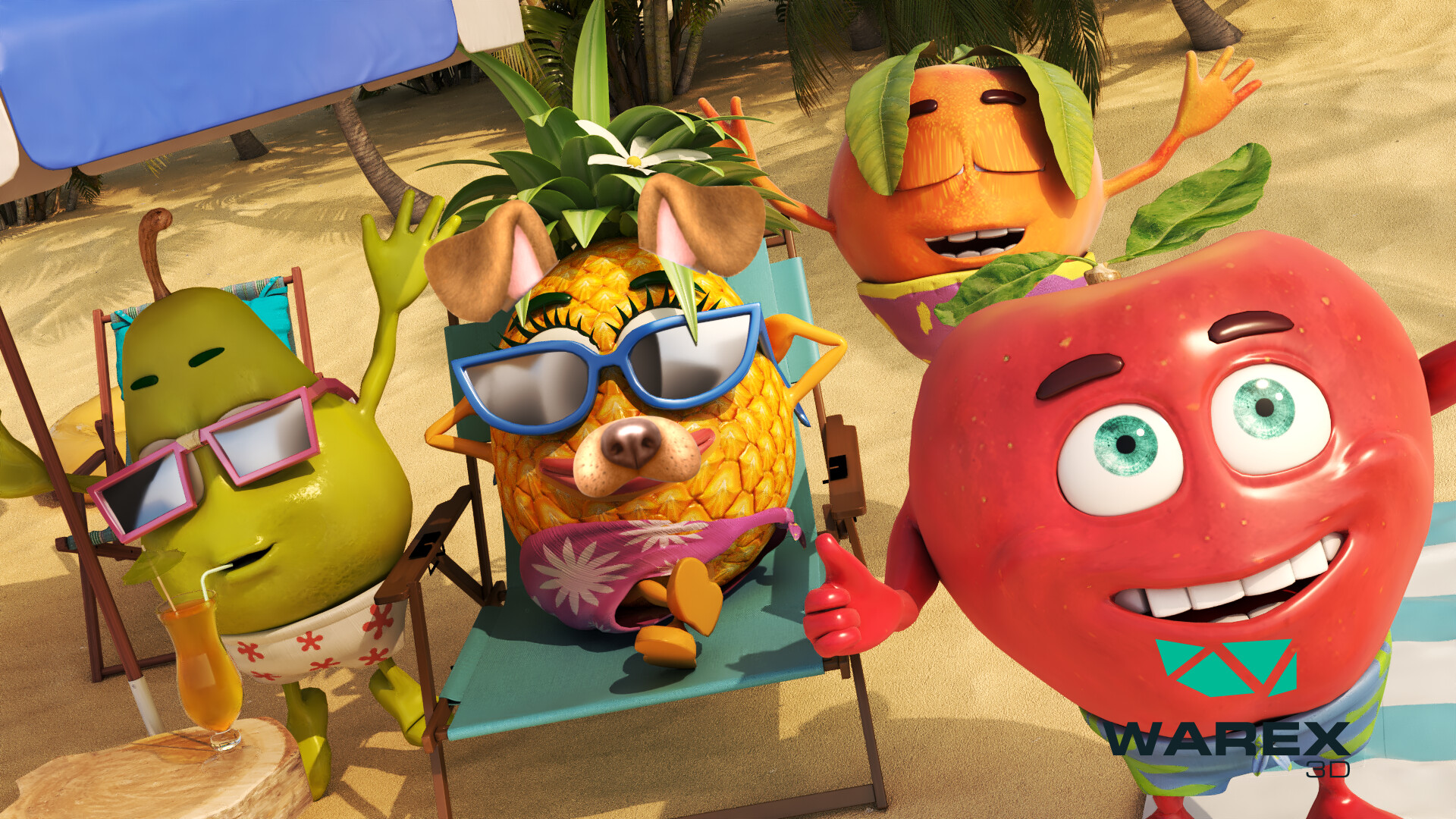 ArtStation - Character Animation