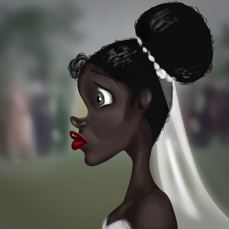 ArtStation - Donya Bahreman