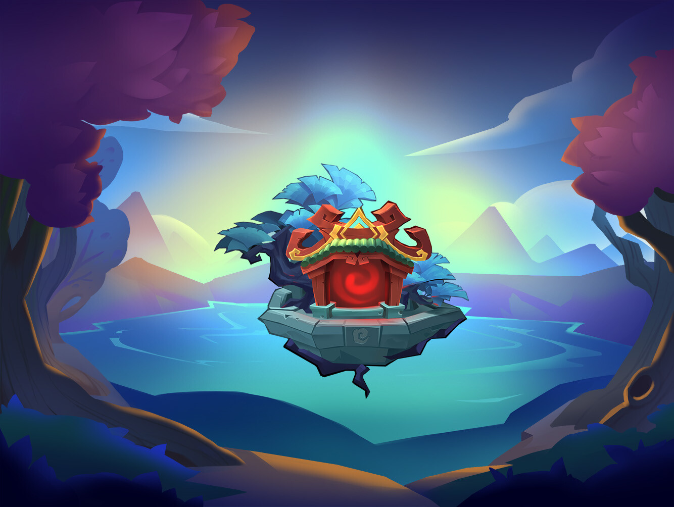 ArtStation - Idle Battles