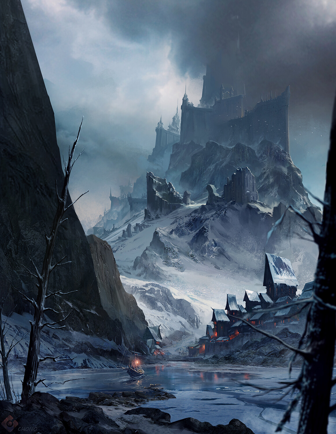 hongyu-hei-20190509.jpg (1161×1500)-花瓣网