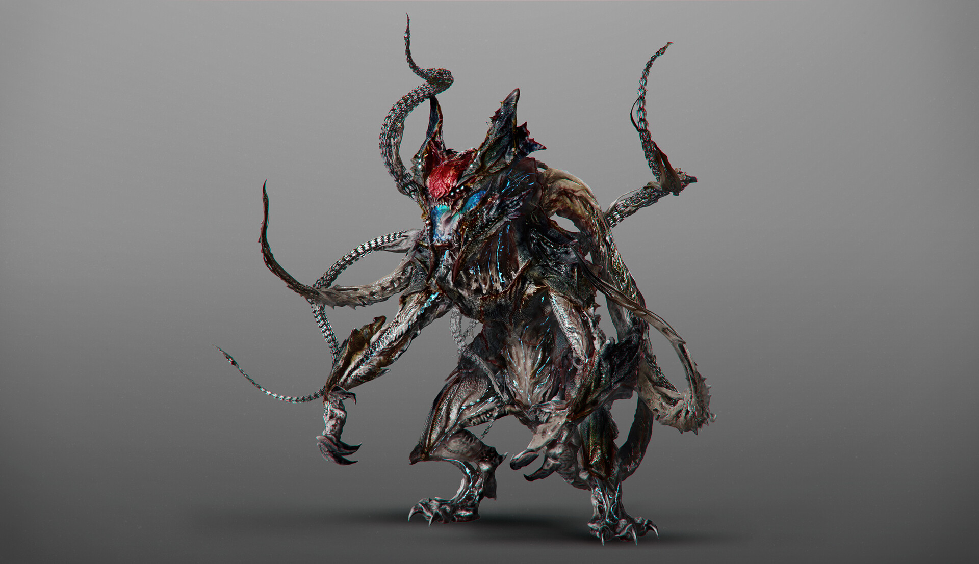 Jonathan Opgenhaffen - Raijin 2.0 - Pacific Rim: Uprising