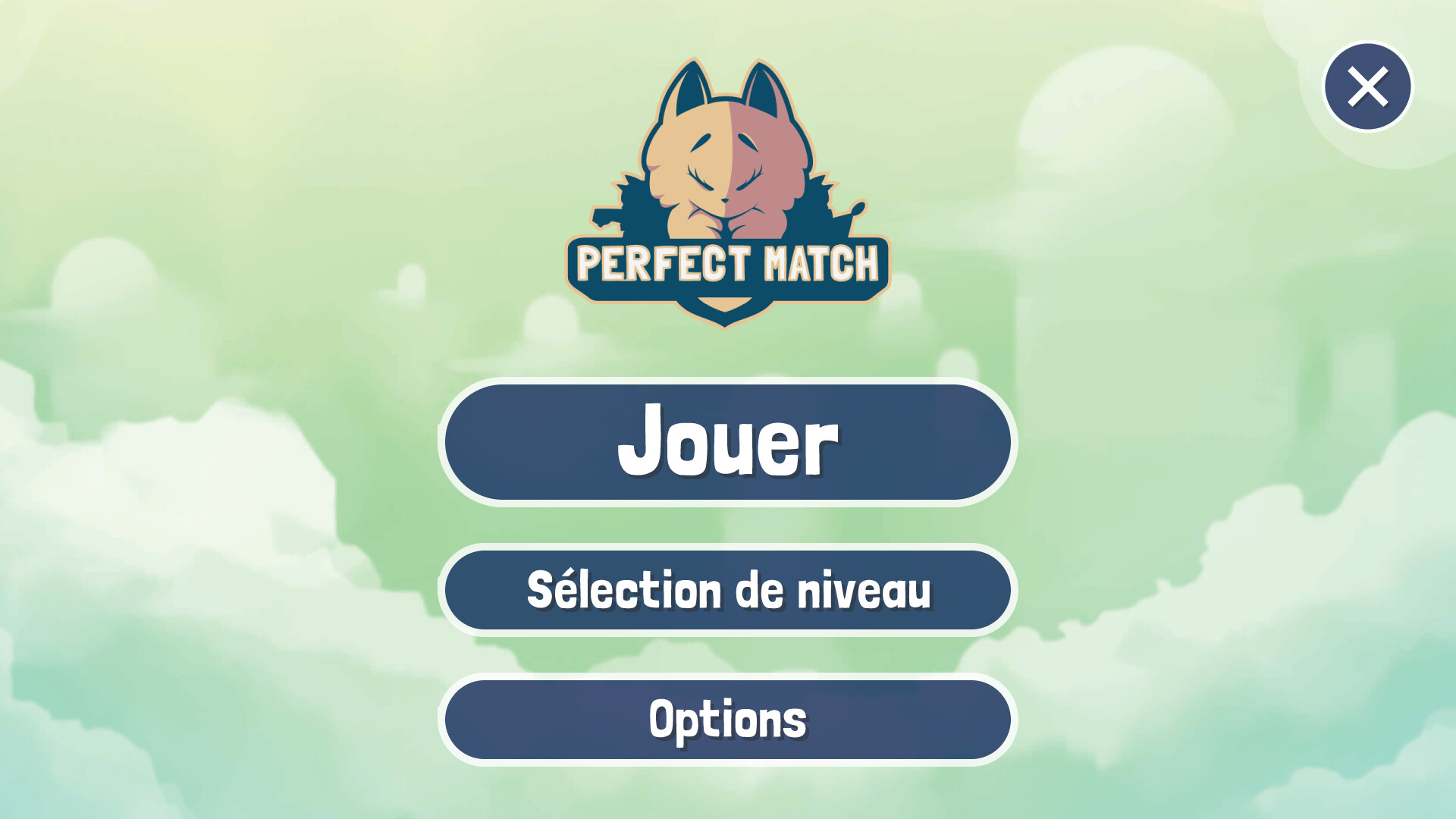 ArtStation - Perfect Match