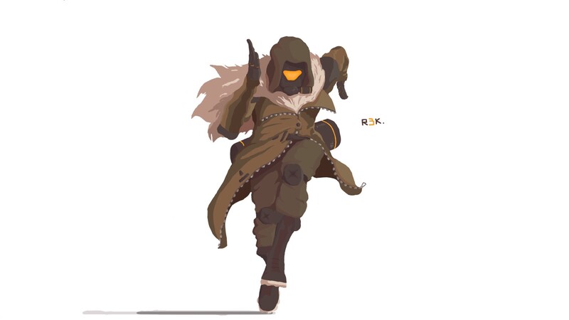 ArtStation - Caleb Briggs