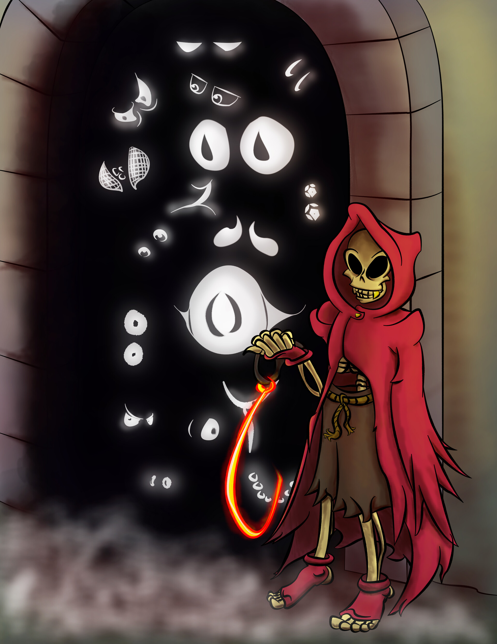 ArtStation - Beast Master