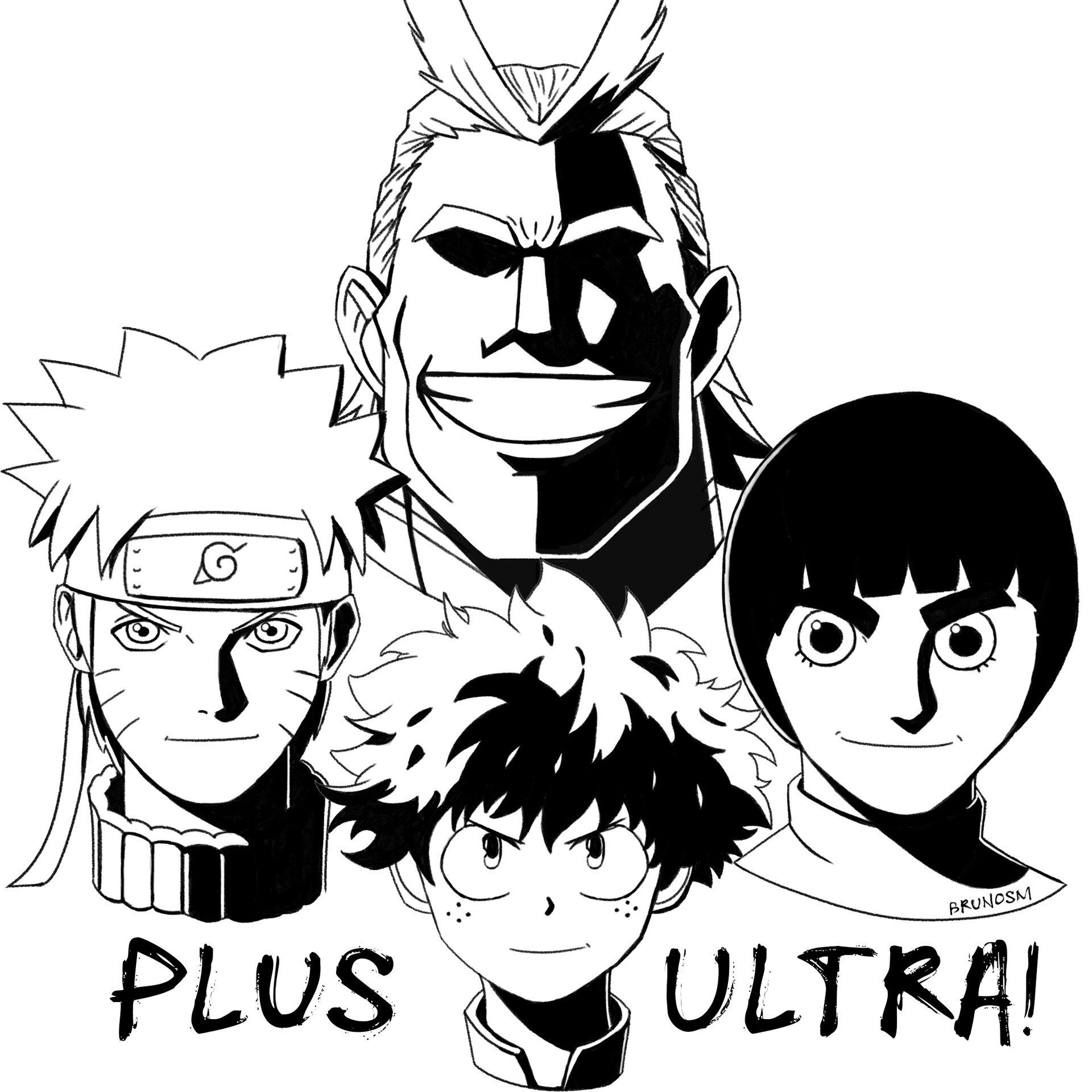 ArtStation - Plus Ultra!