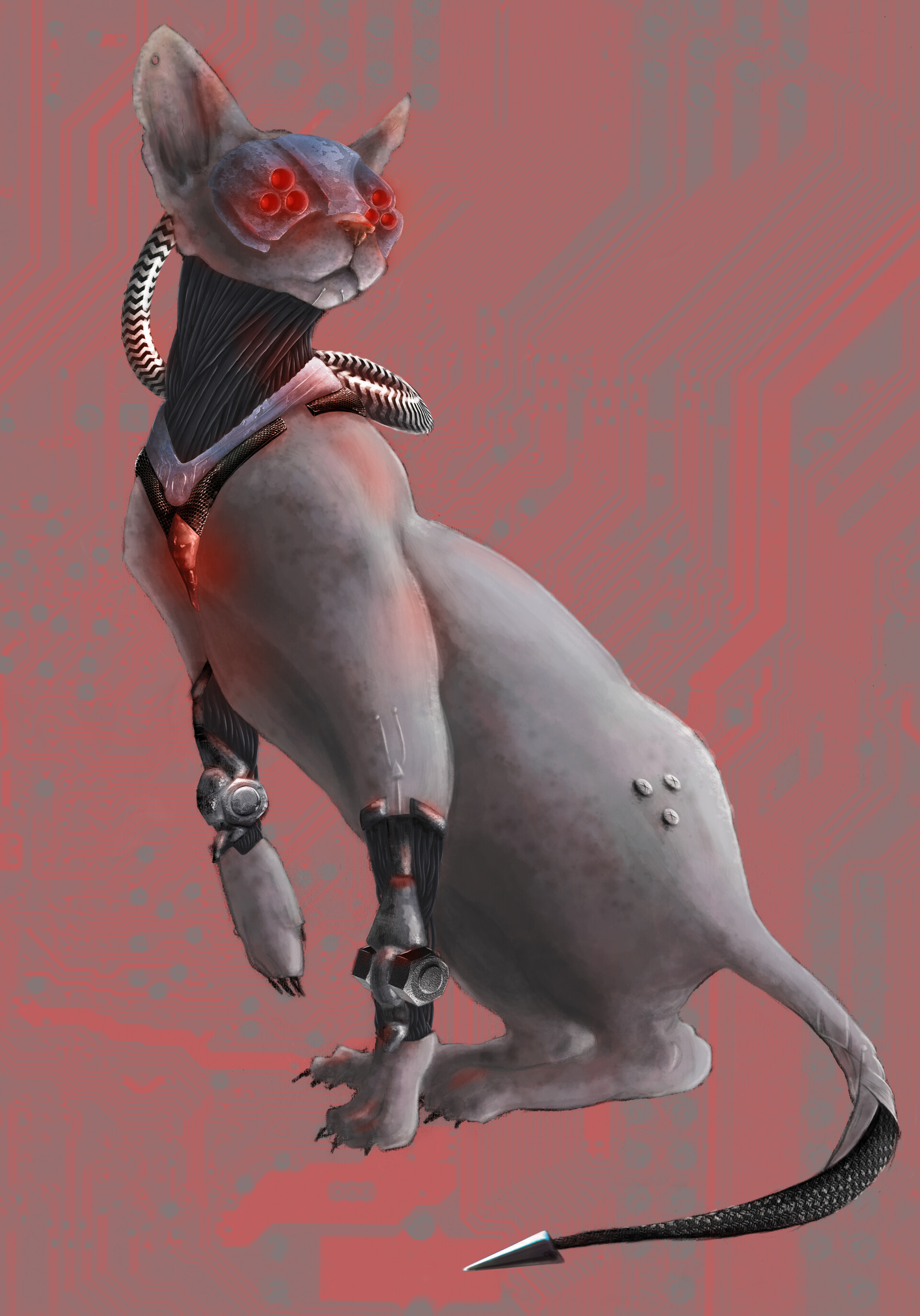 FreShVanD . - Chrome Disguise