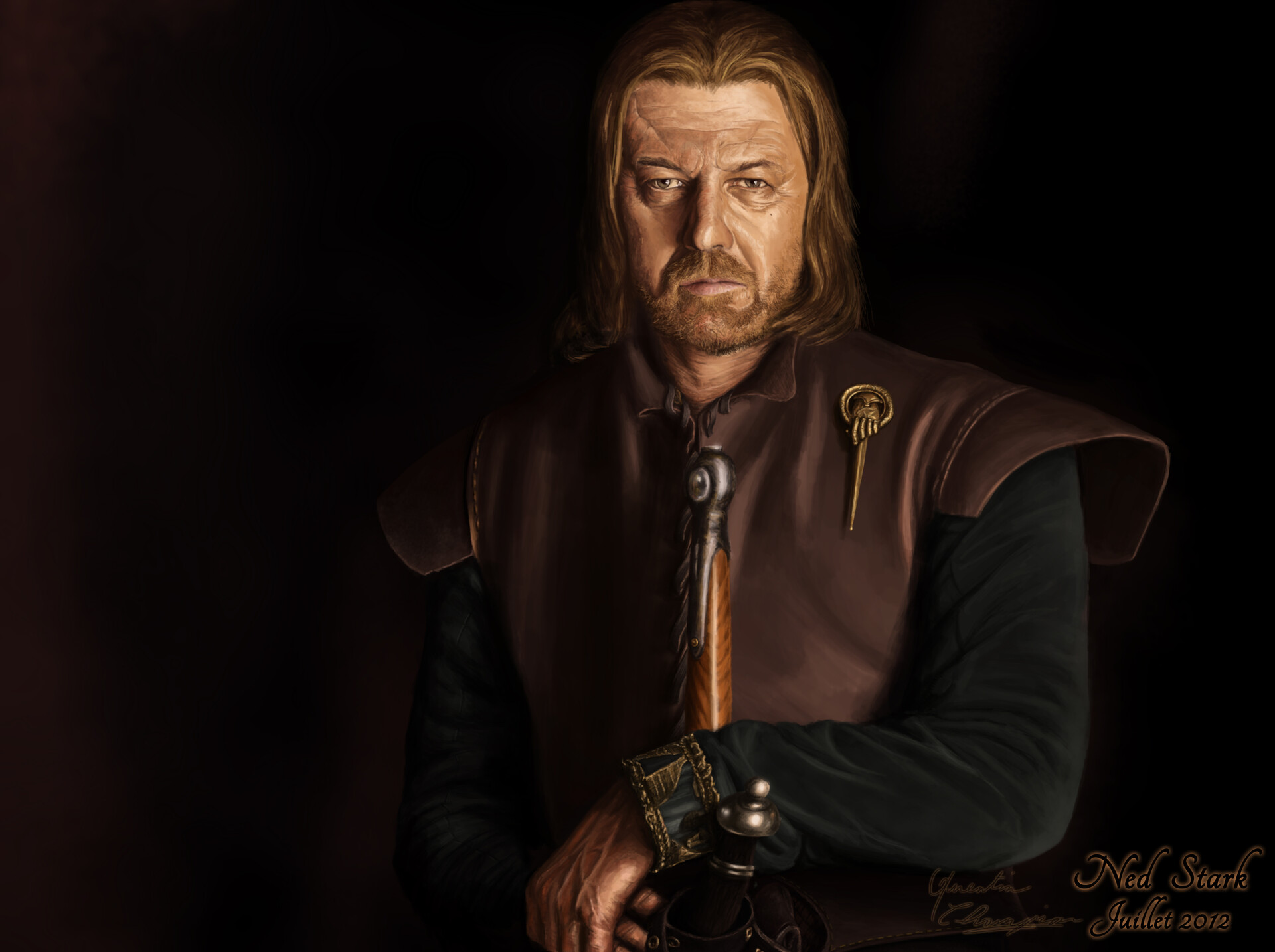 Quentin C. - Some Portraits