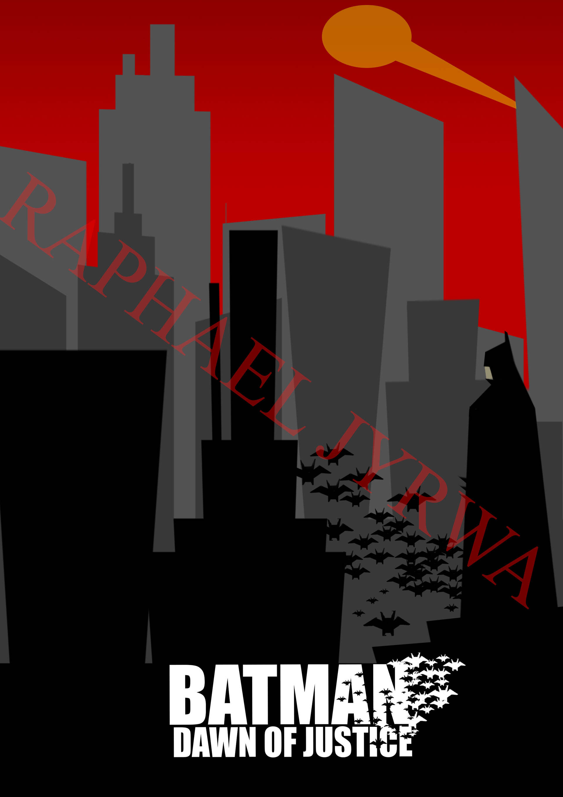 ArtStation - 2D Art Poster