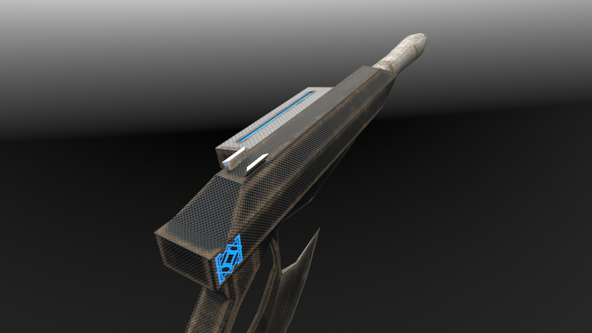 ArtStation - Porto GUn