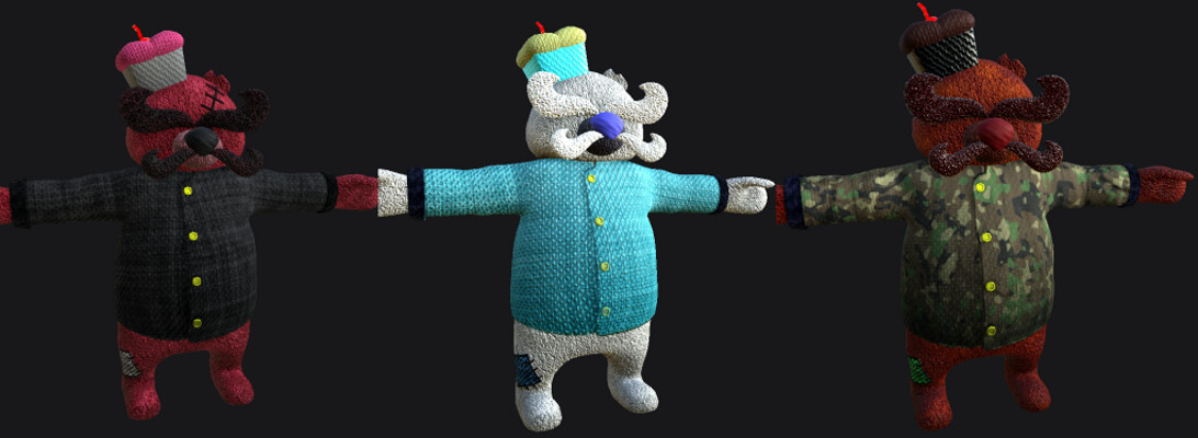 Lewis Kennedy - Arts & Crafts Environment Industrial Practice