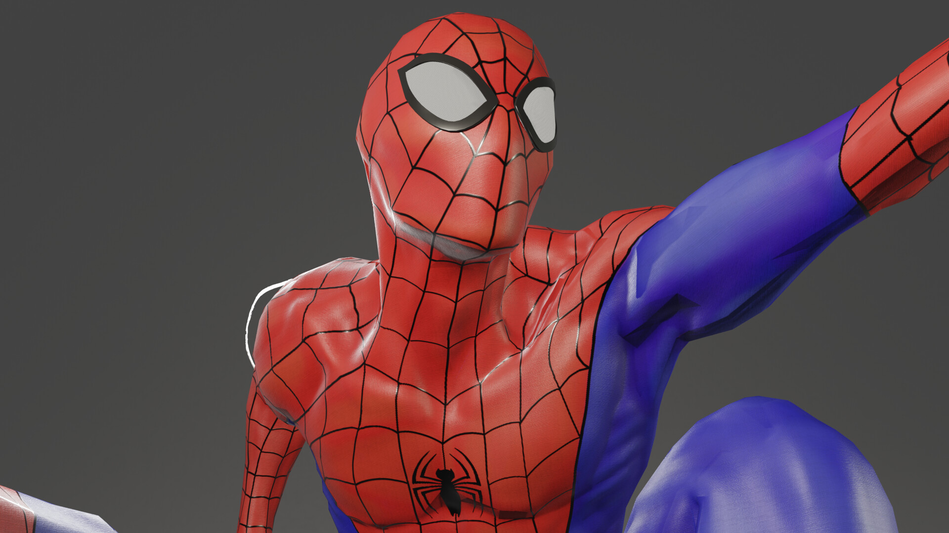 ArtStation - Spider-Man