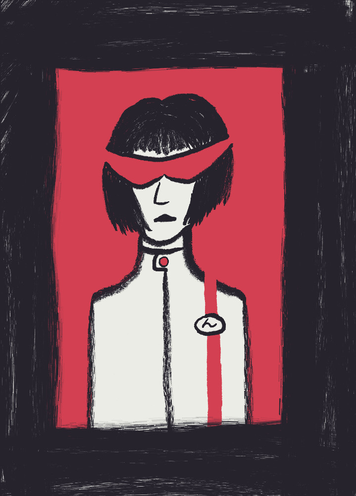 ArtStation - Carmine Soul