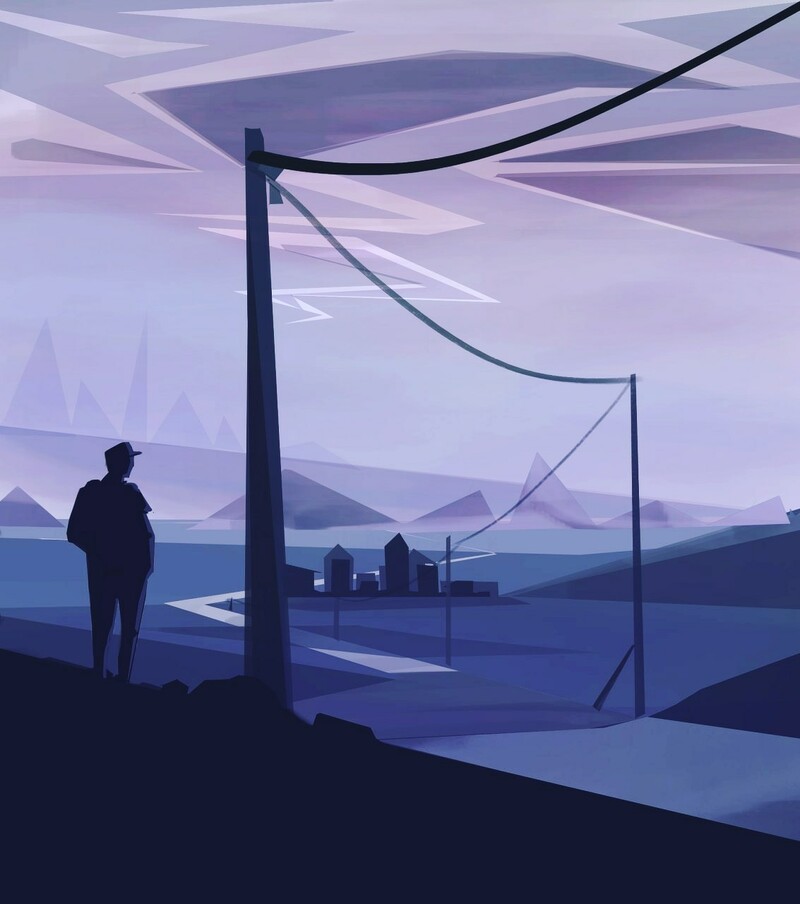 ArtStation - Aleksandr Ivlev