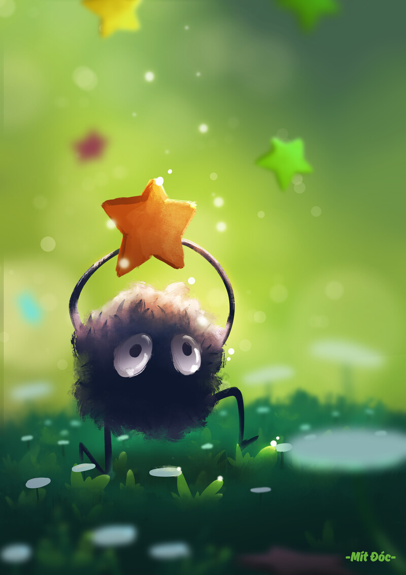 ArtStation - Dinh Hieu