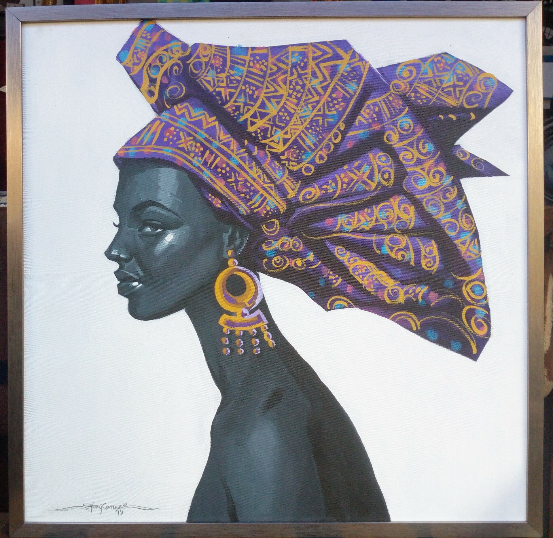 ArtStation - Head Gear 3