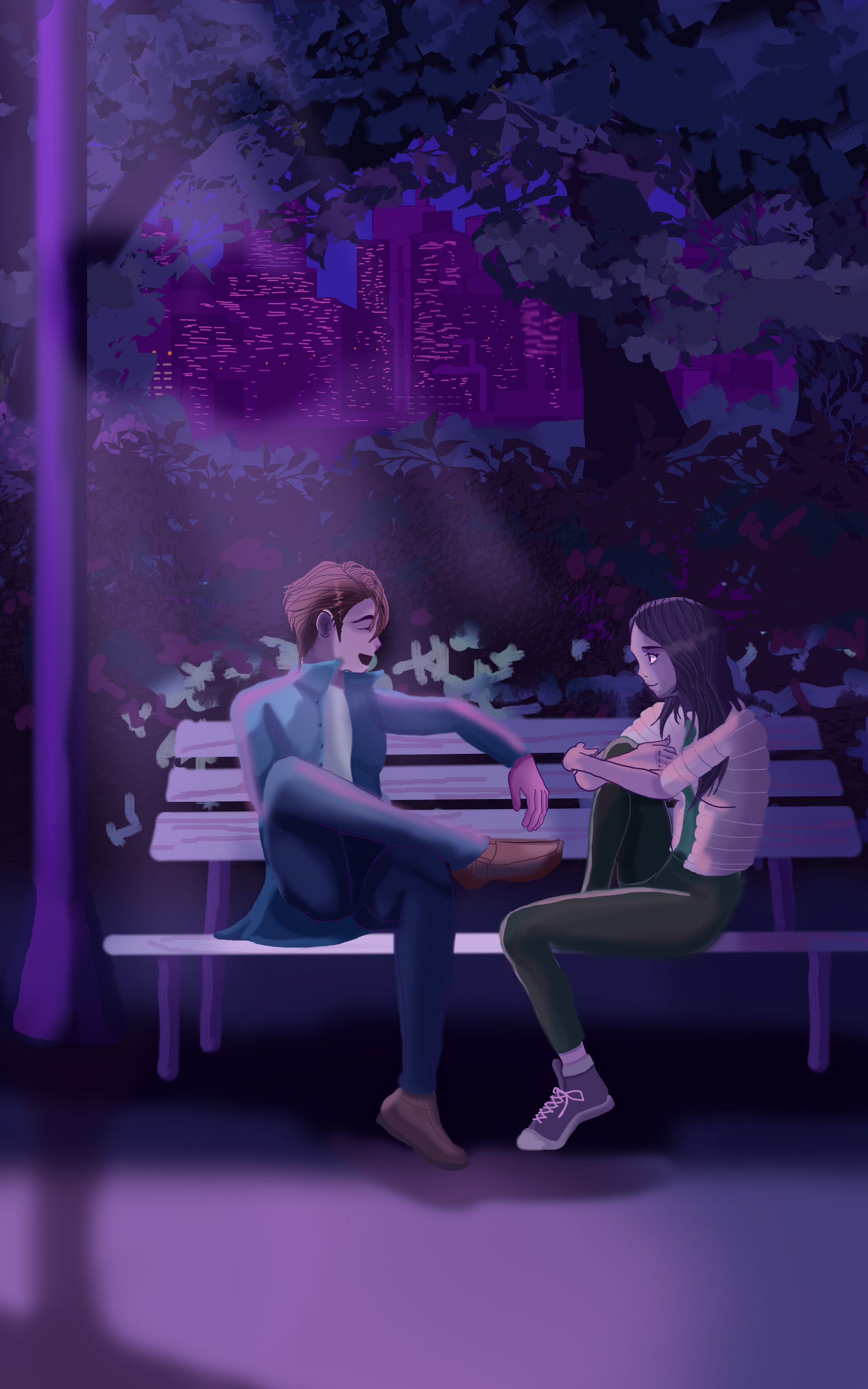 ArtStation - Hopeless Romantics