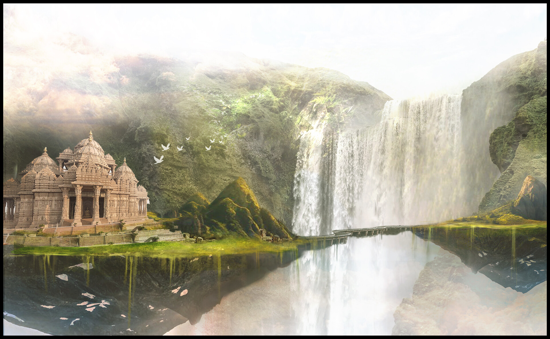 ArtStation - Dreamland