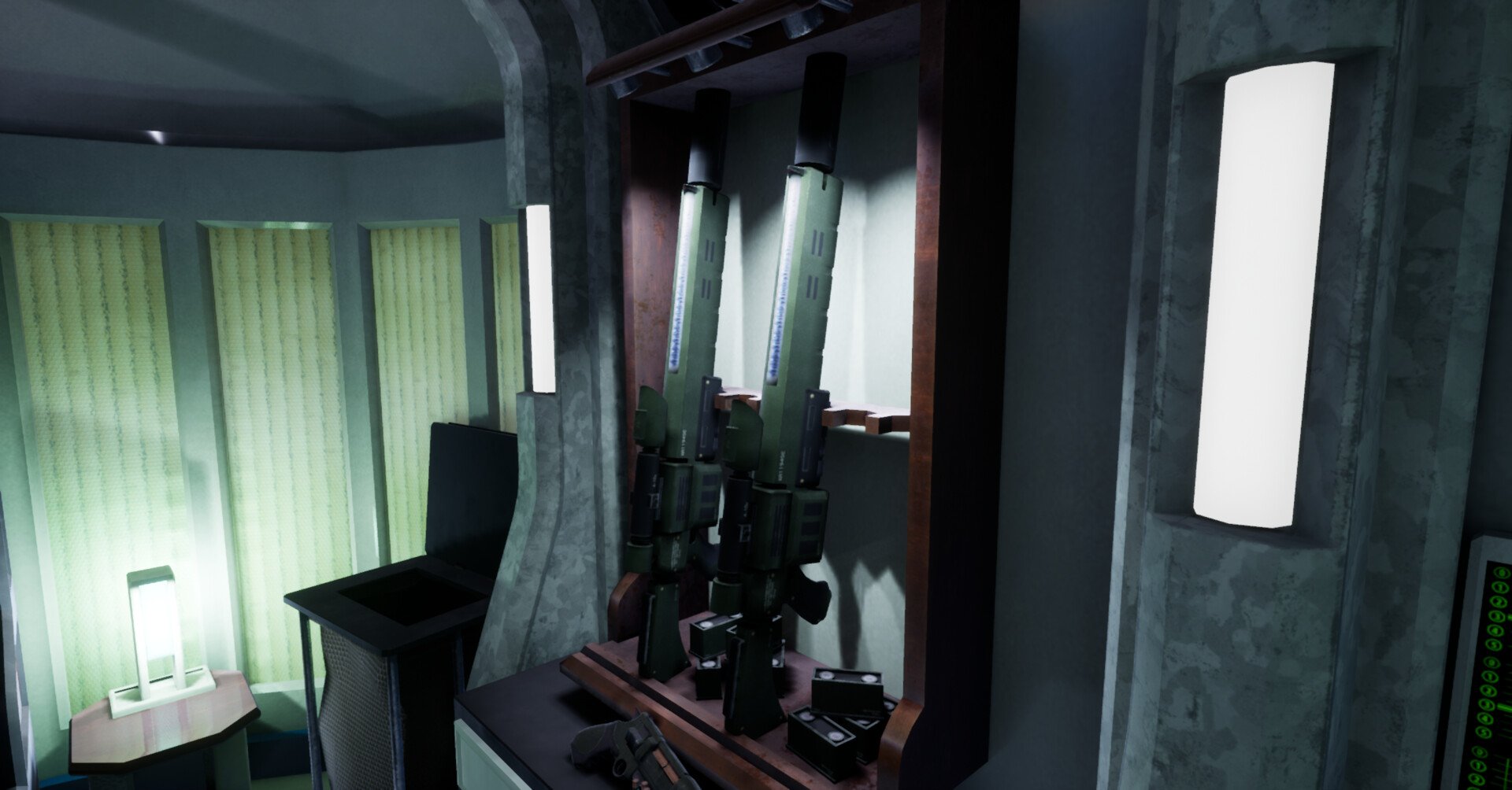 ArtStation - Lazarus Energy DMLR