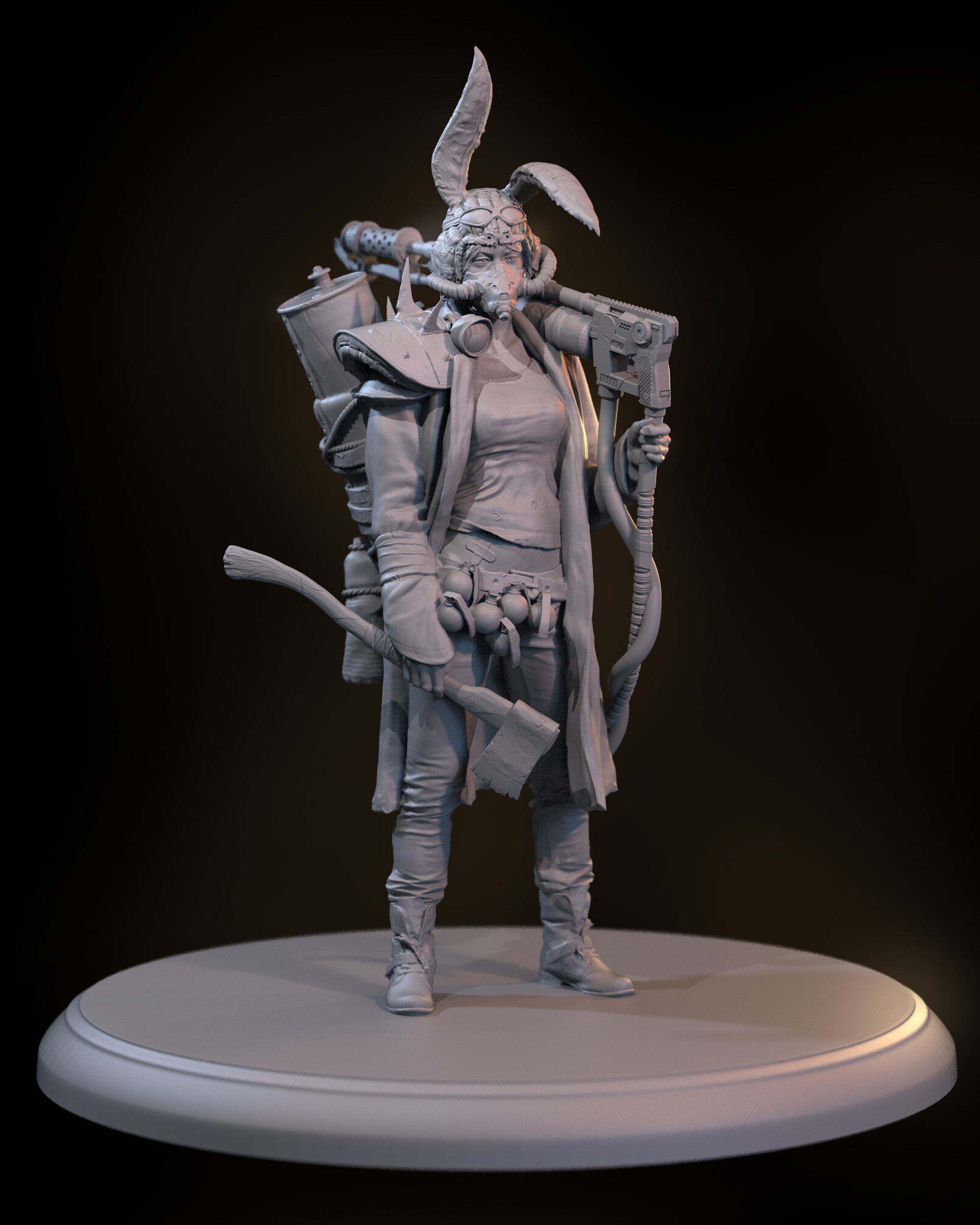 ArtStation - Firebug