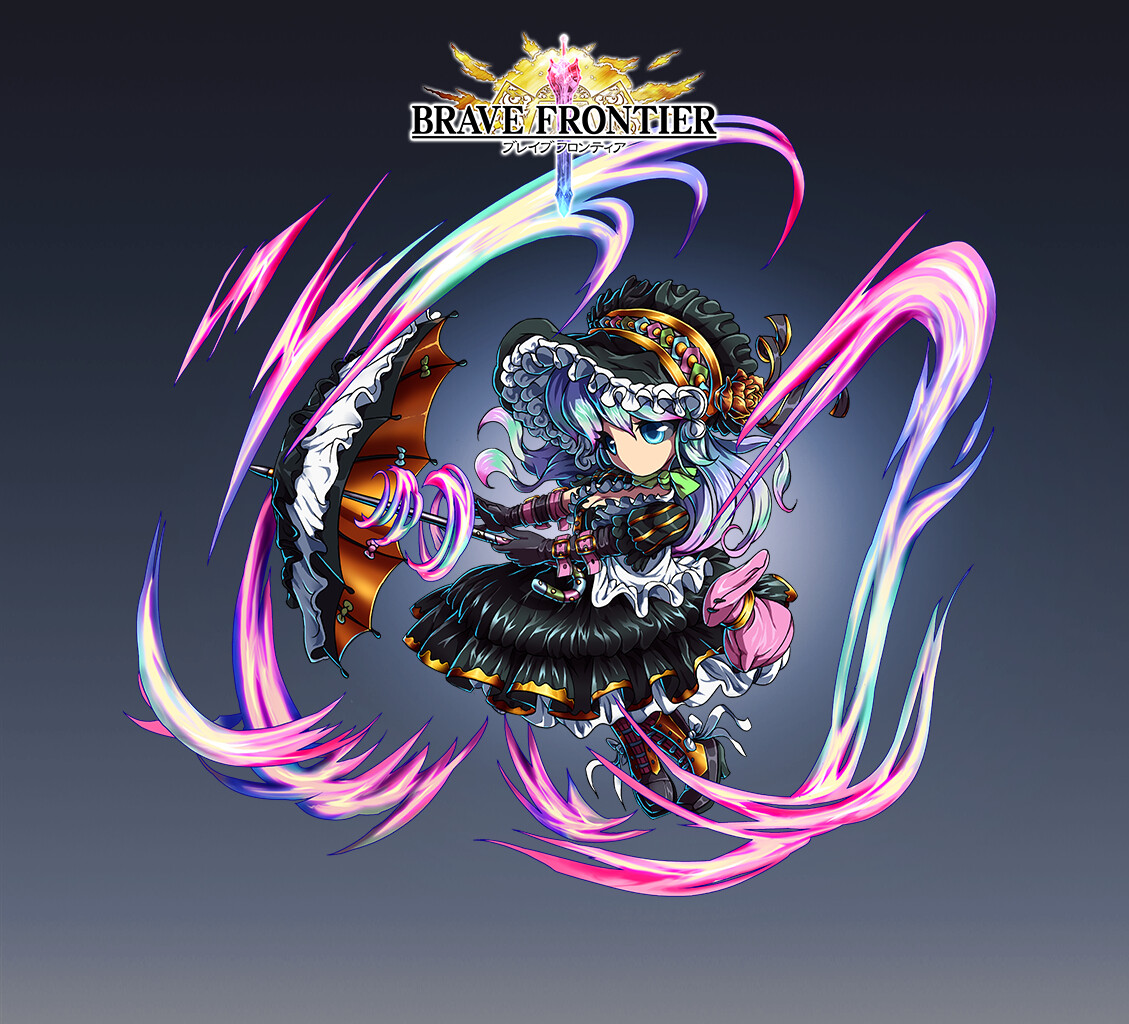 brave frontier tilith unit