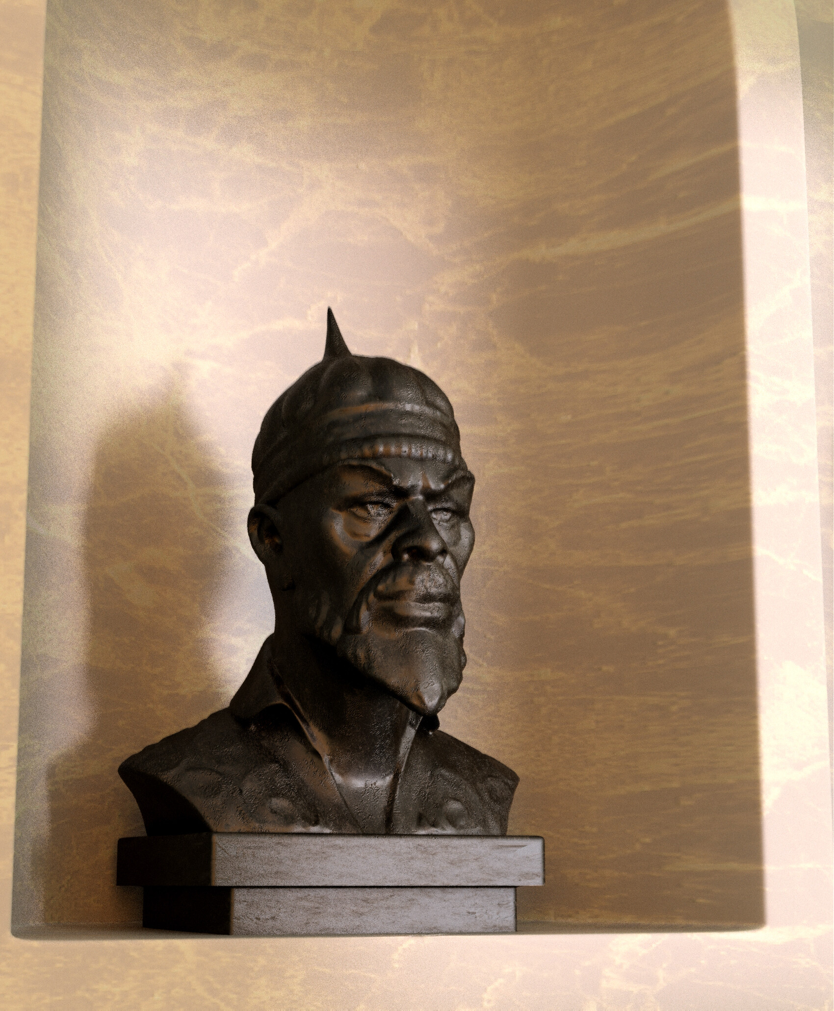 ArtStation - temur 1