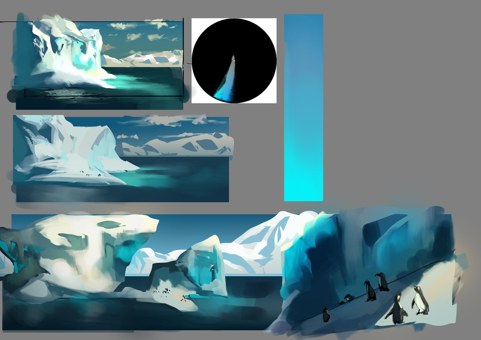 ArtStation - Study