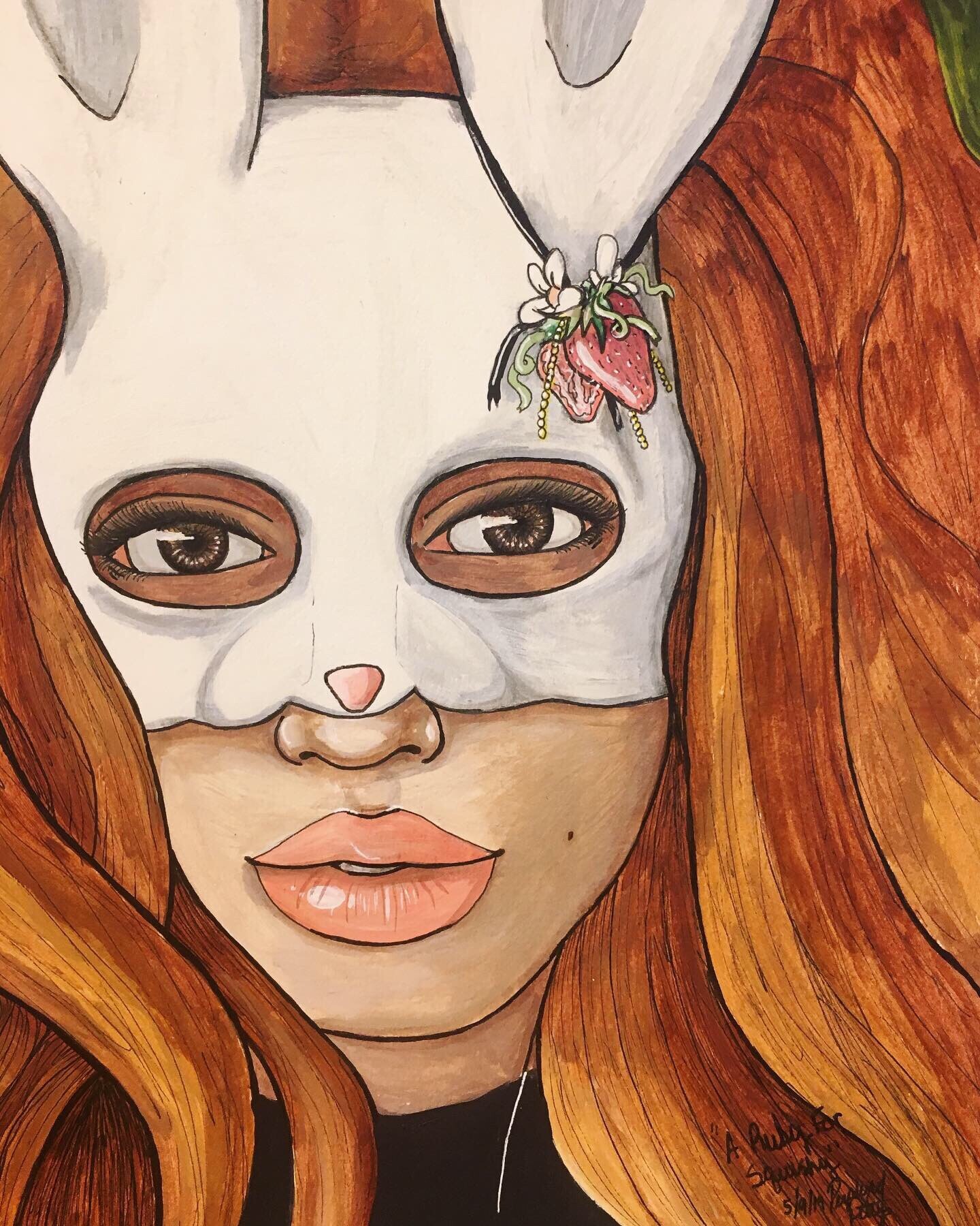 ArtStation - A Ruby for Squishy