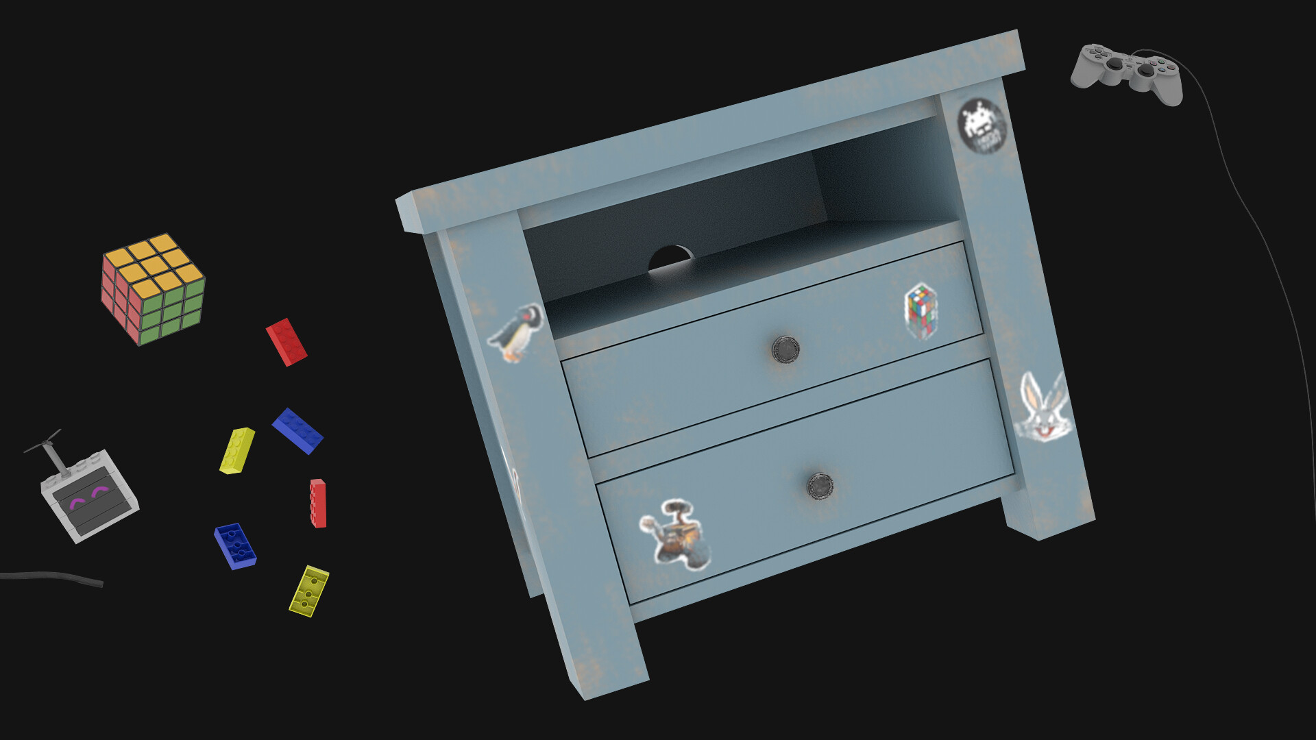 Alise Goldwater - Beeboop