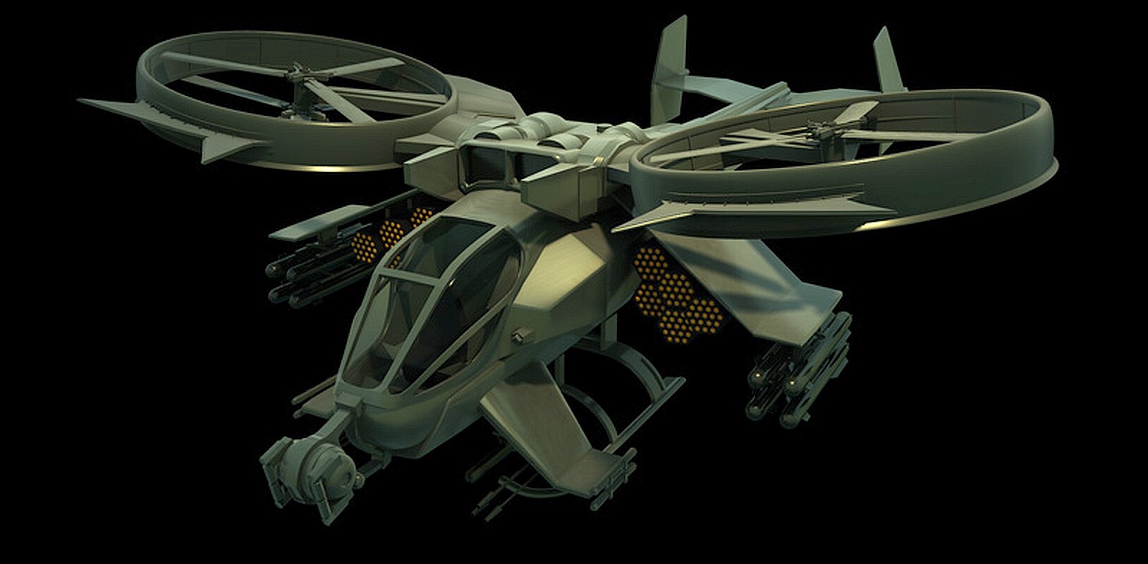 ArtStation - Older Vehicle Work