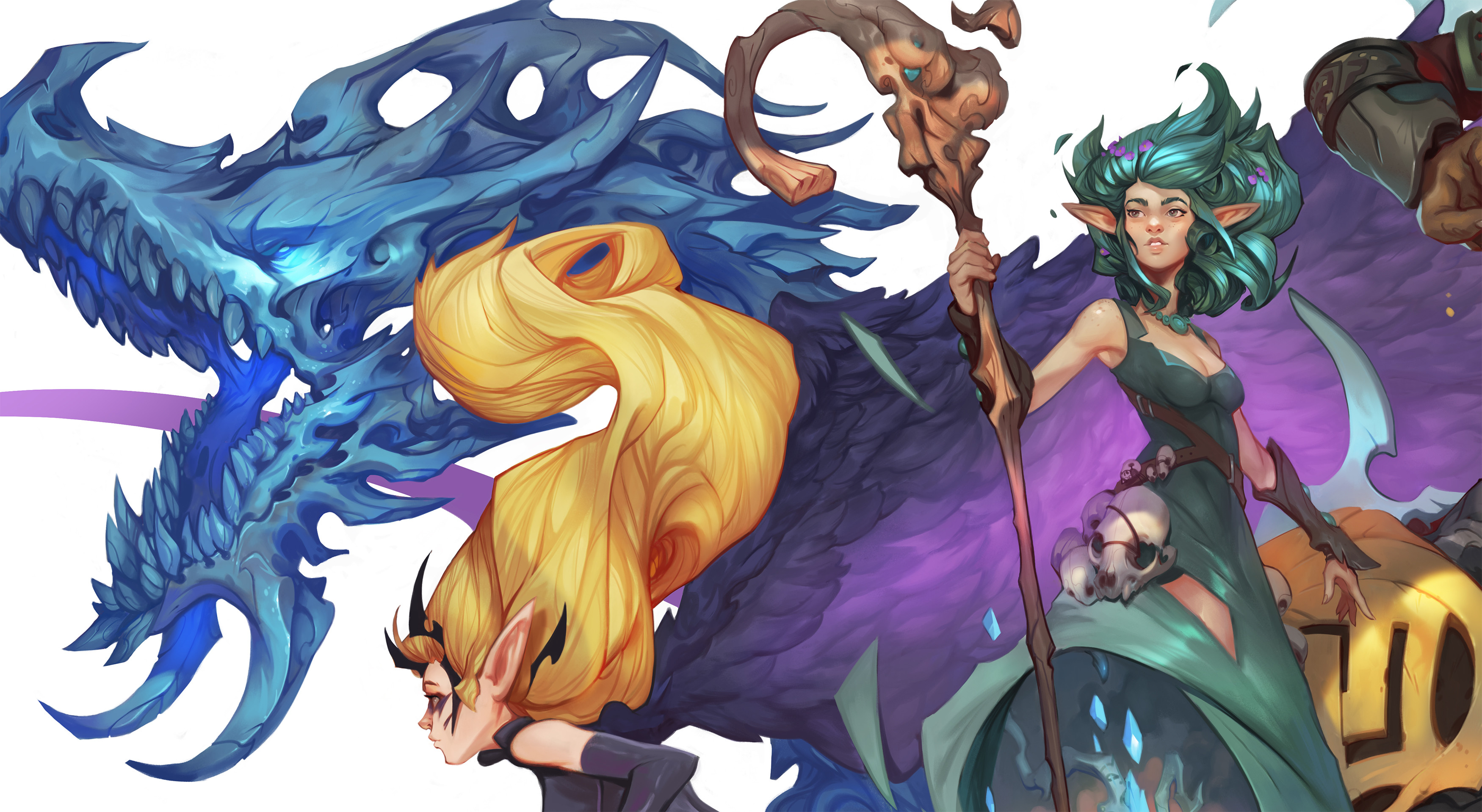 dave-greco-walldetail.jpg (3500×1918)-花瓣网