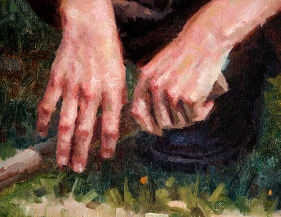 Stan Prokopenko - The Student