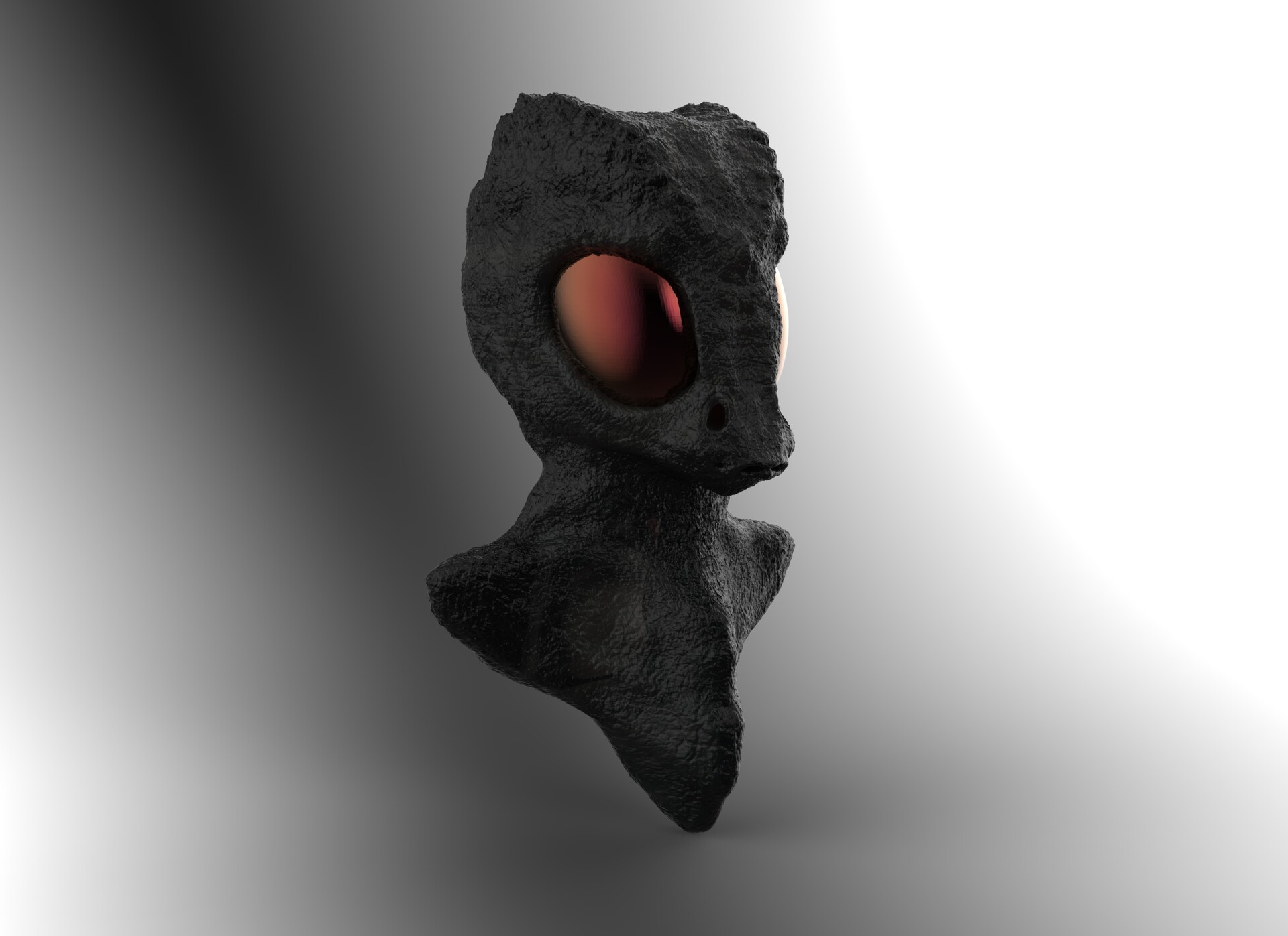 ArtStation - Alien Character Design