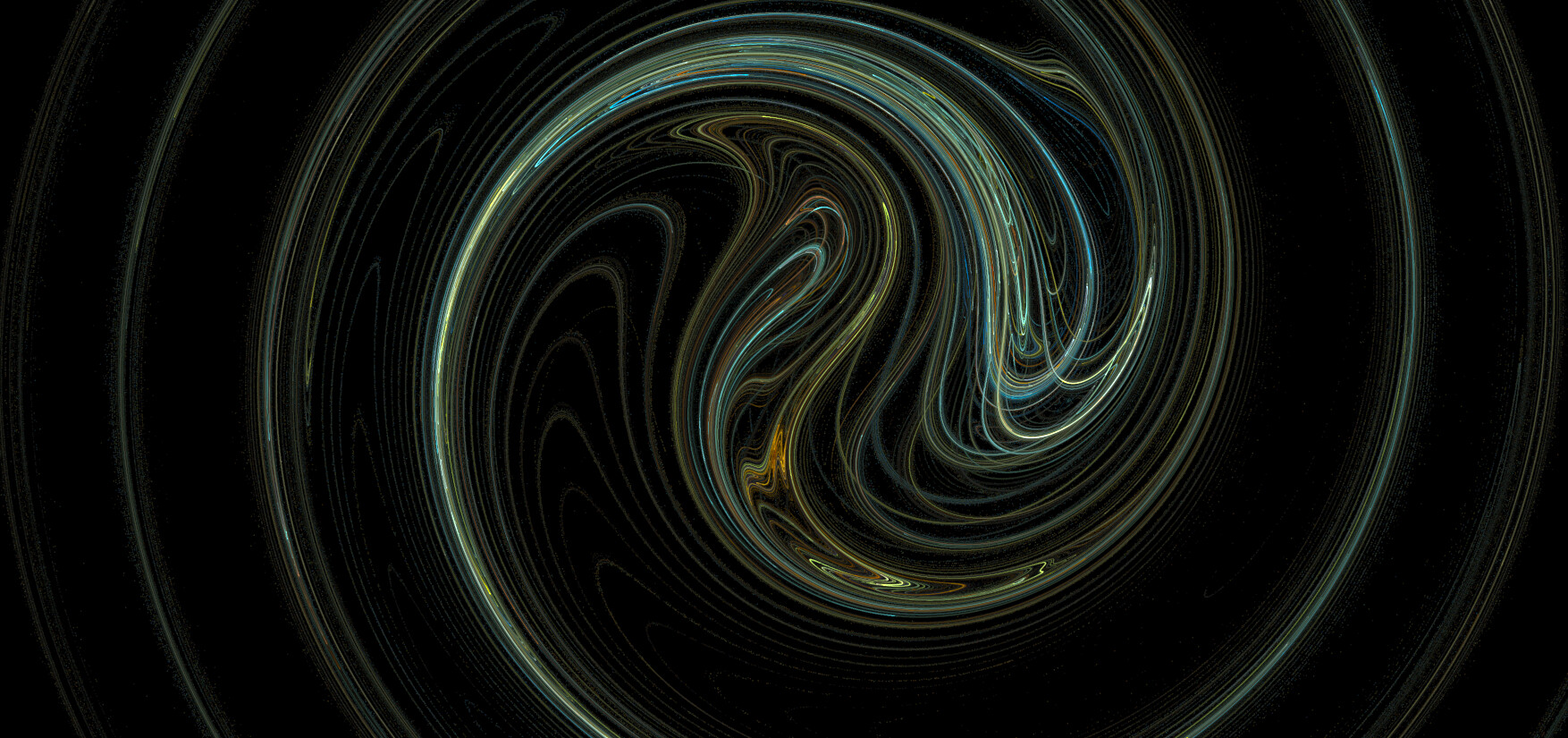 ArtStation - Swirly Woobly Thingy
