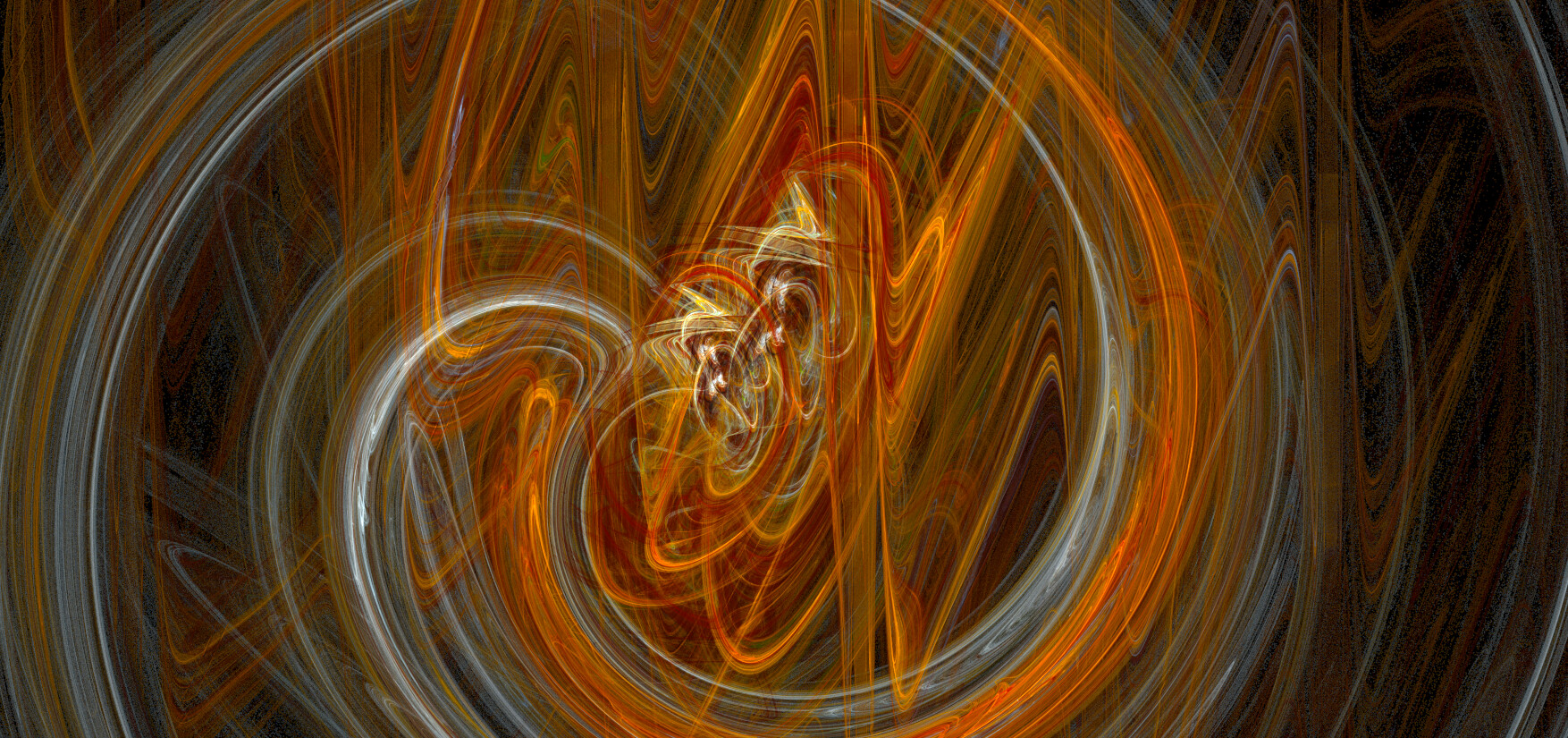 Arthur Muller - Swirly Woobly Thingy