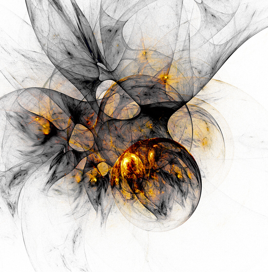 Arthur Muller - Fireball