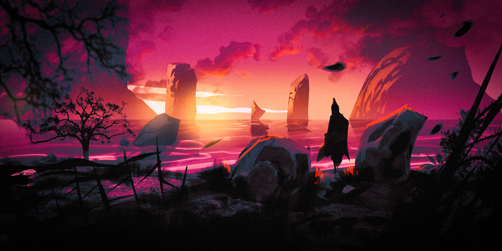 ArtStation - Daily concept art