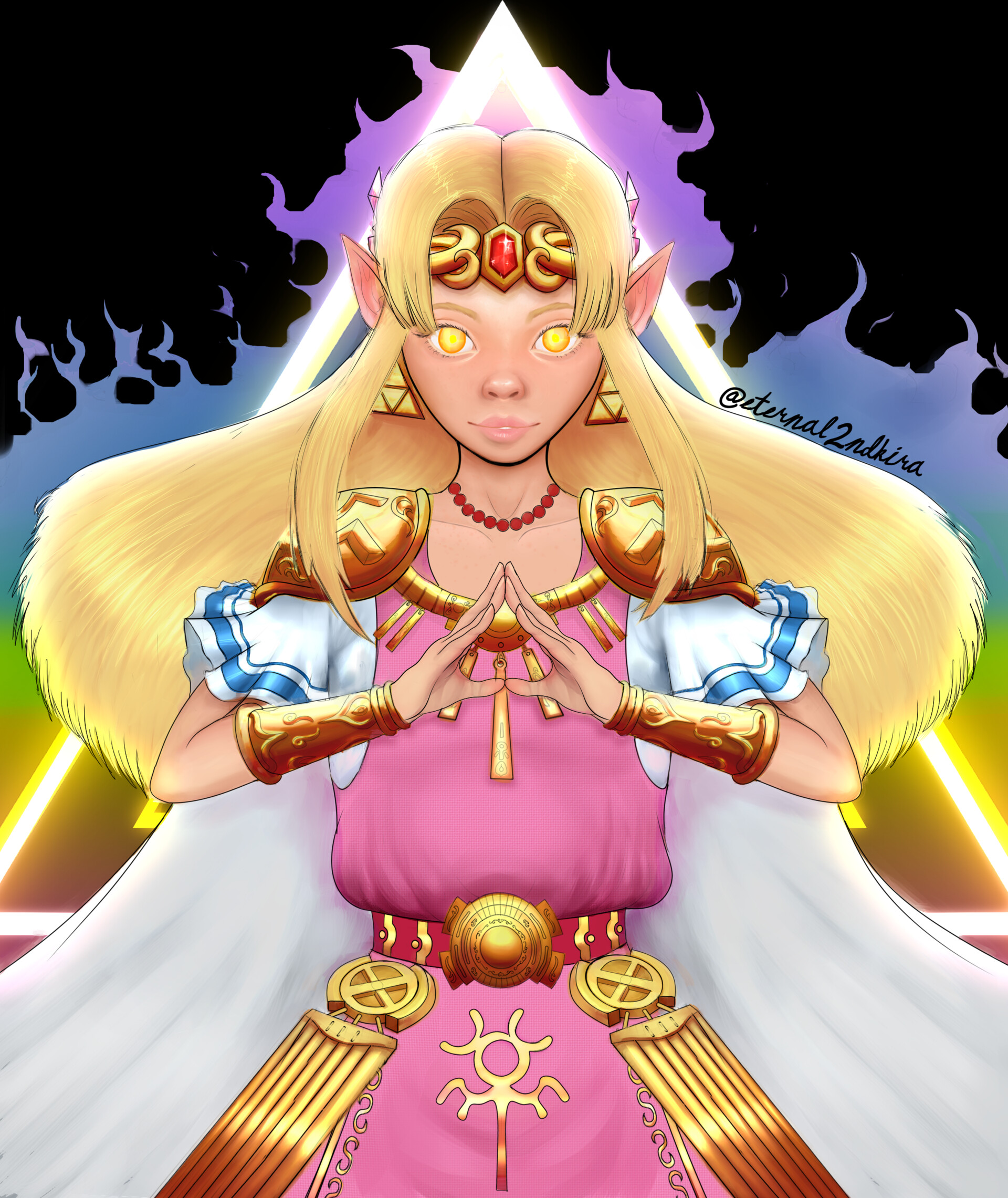 Zelda Final Smash