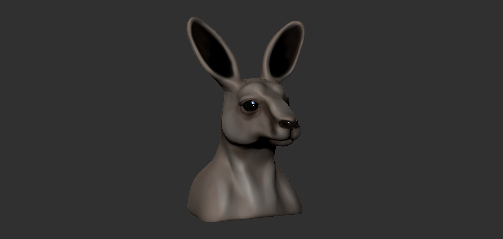 ArtStation - KangarooSpeedSculpt