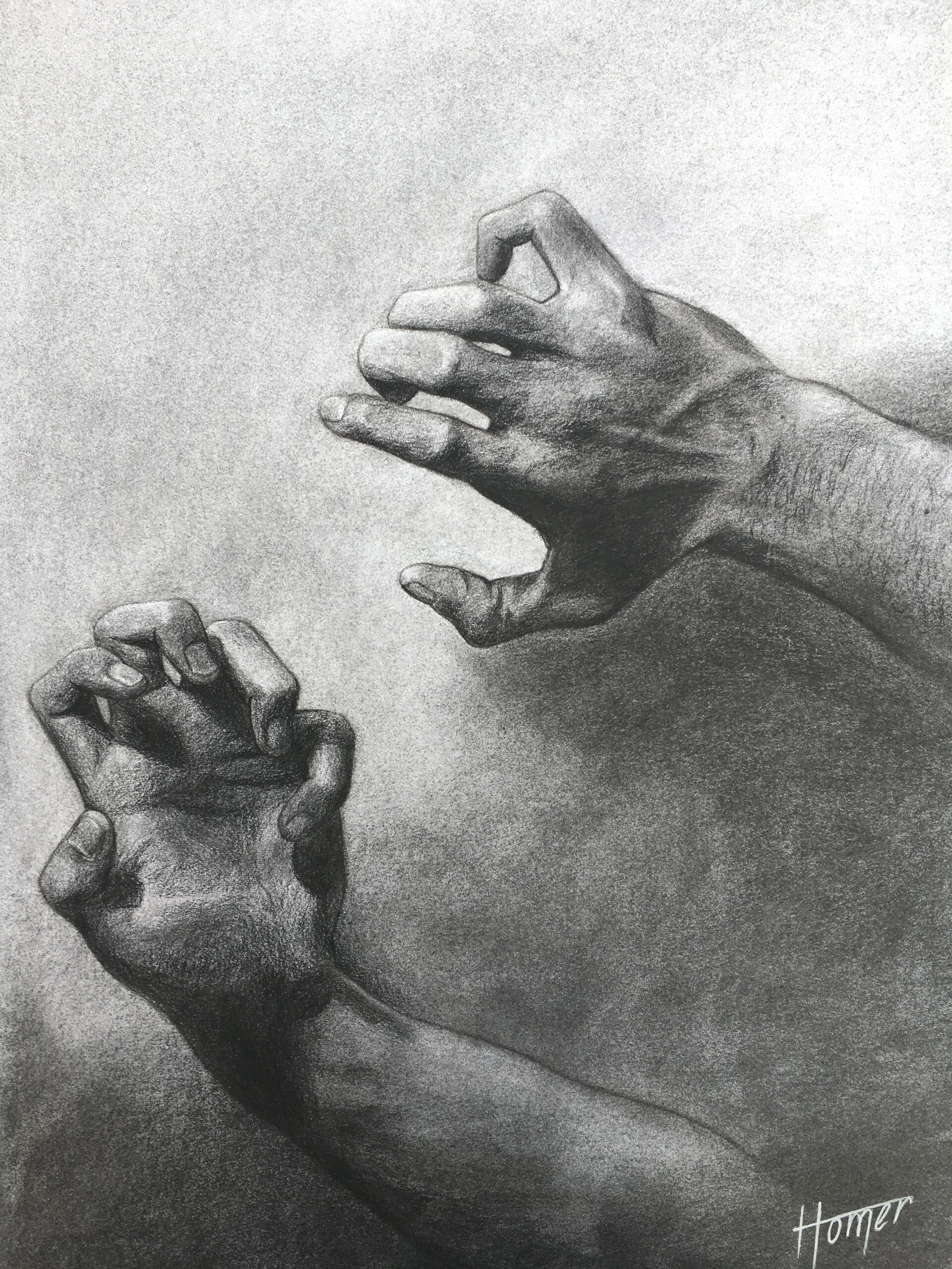 ArtStation - Hands that Work