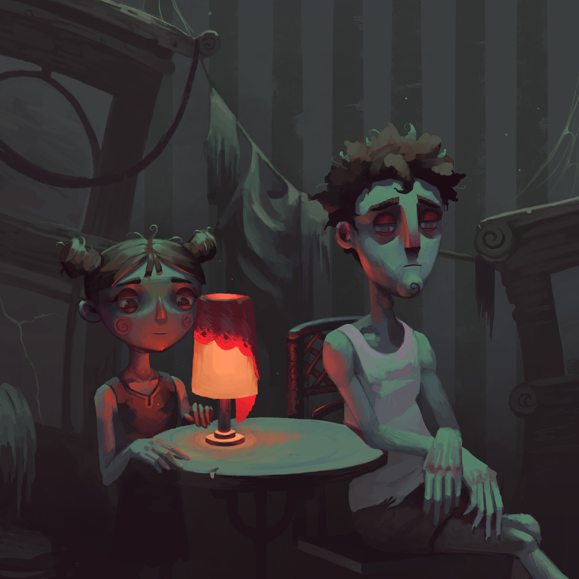 ArtStation - Obscure